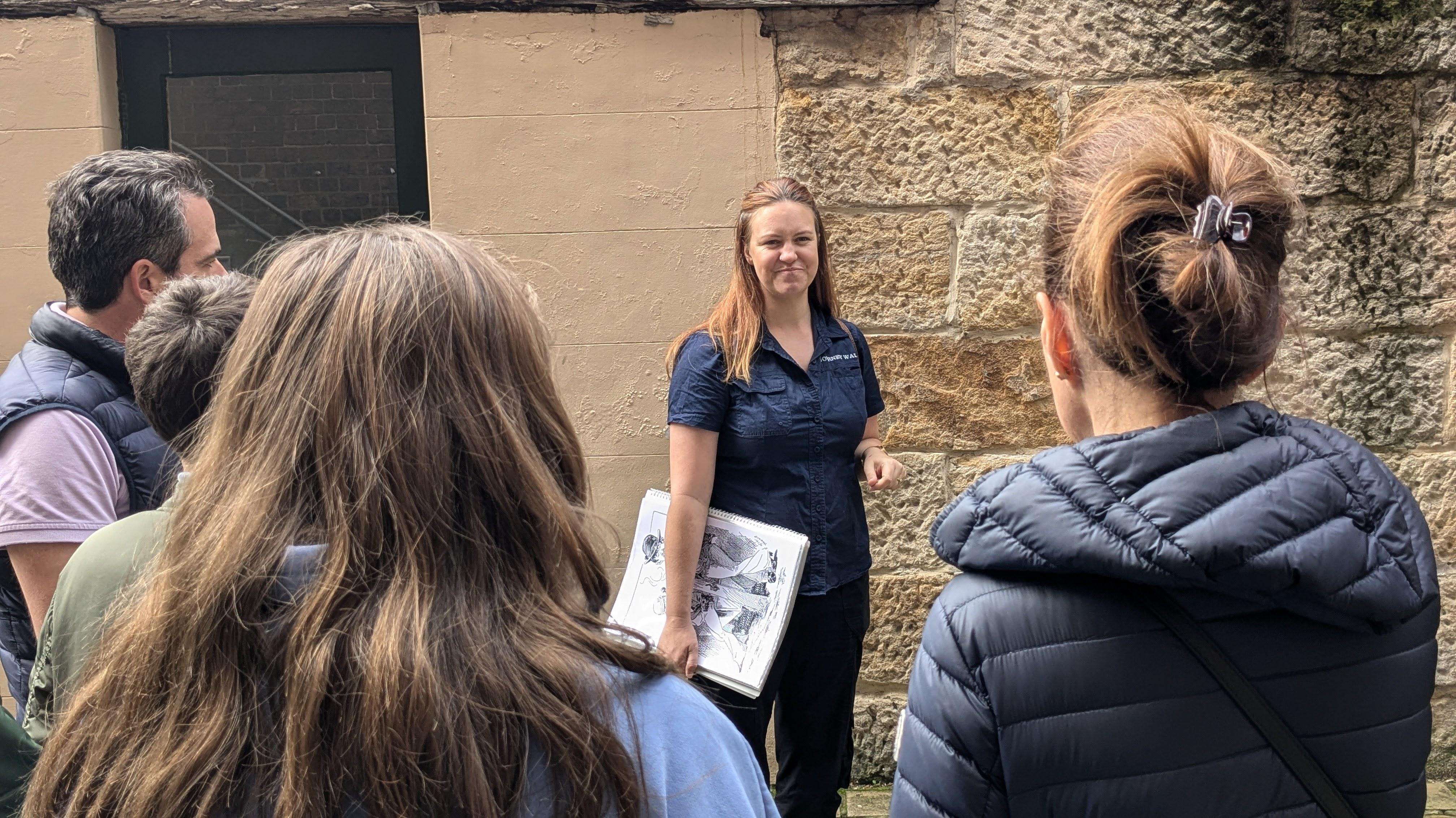 Sydney Convicts, History & The Rocks 2.5-Hour Walking Tour | GetYourGuide