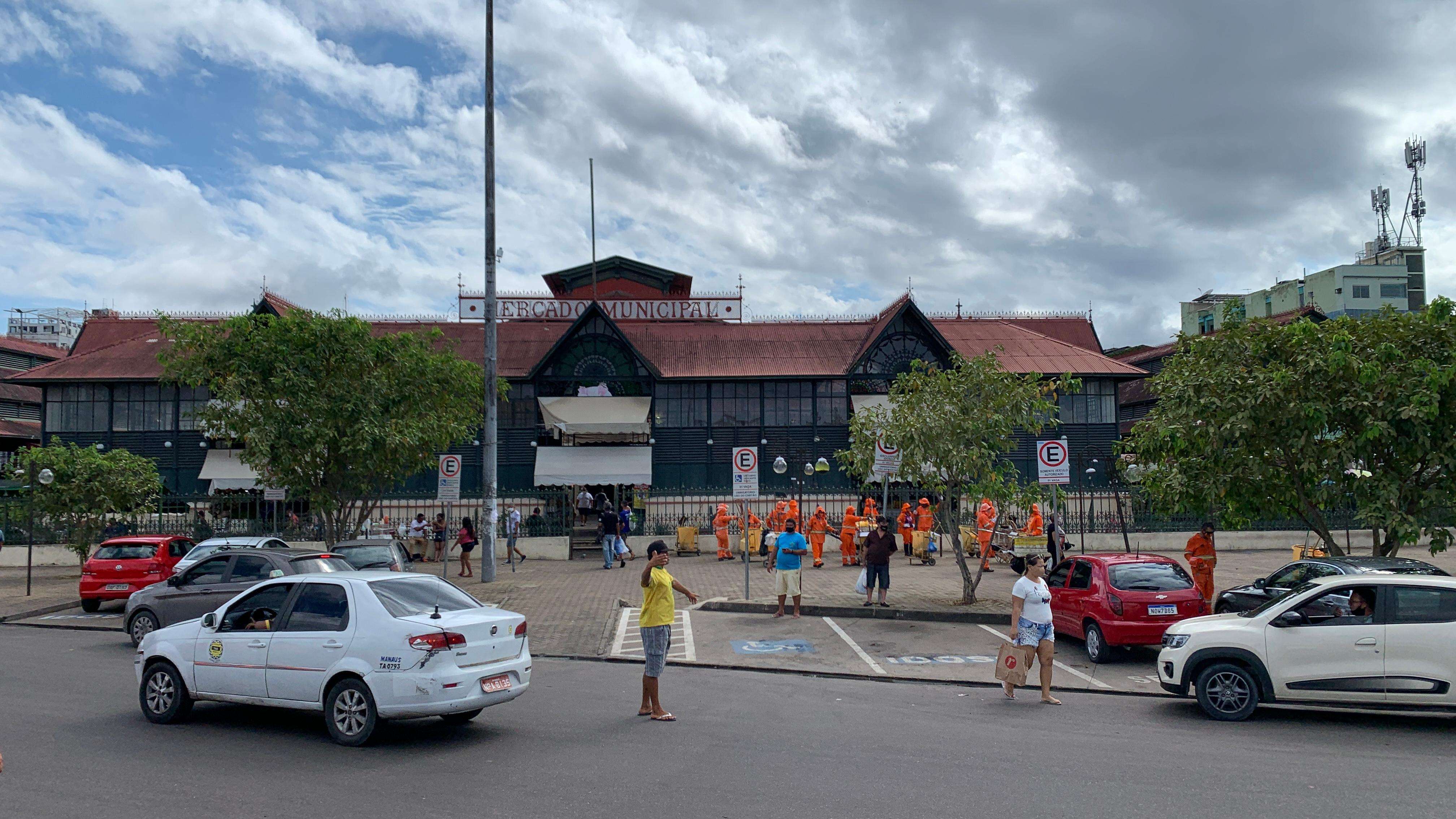Manaus: Historical City Tour | GetYourGuide