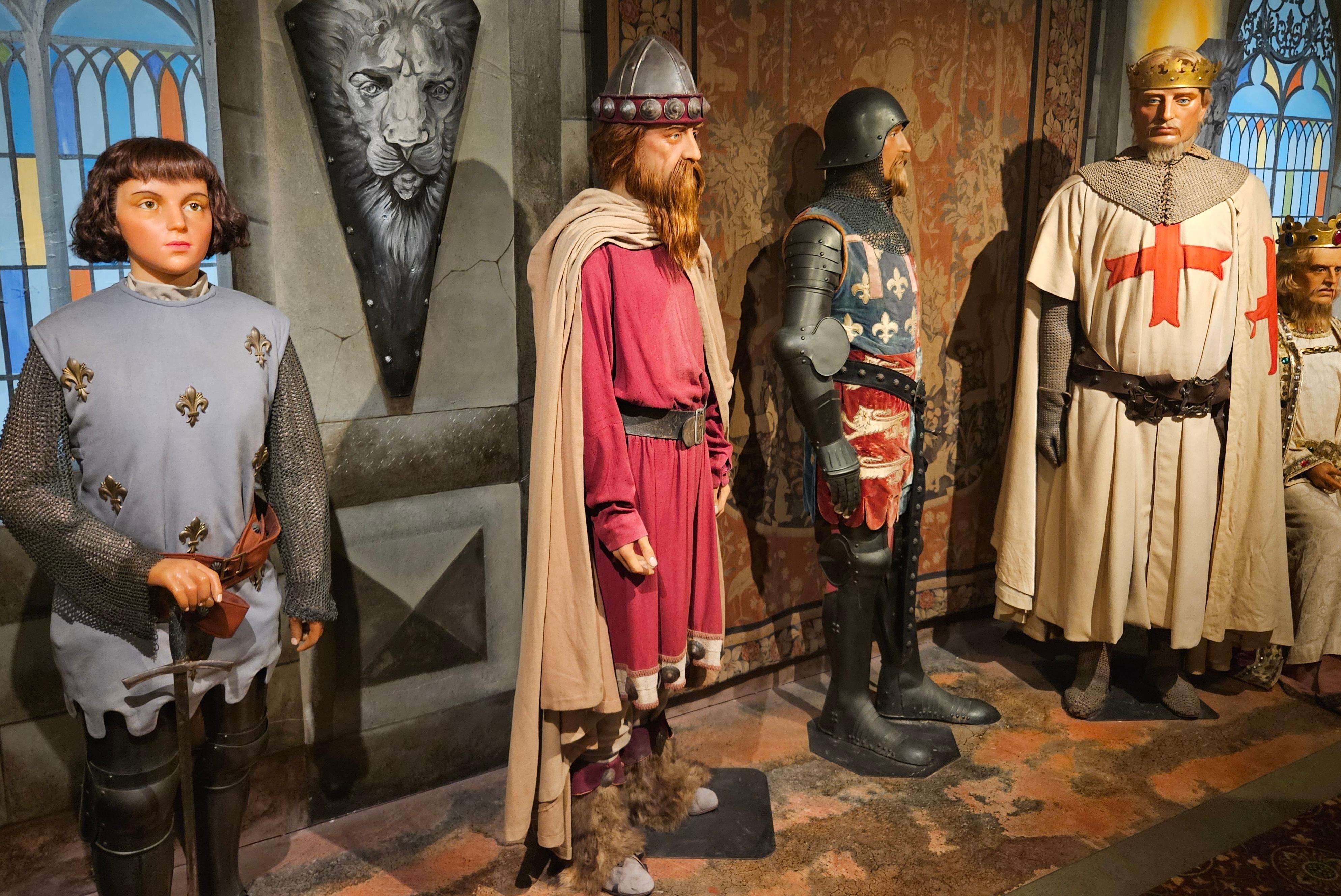 St. Augustine: Potter's Wax Museum Ticket | GetYourGuide