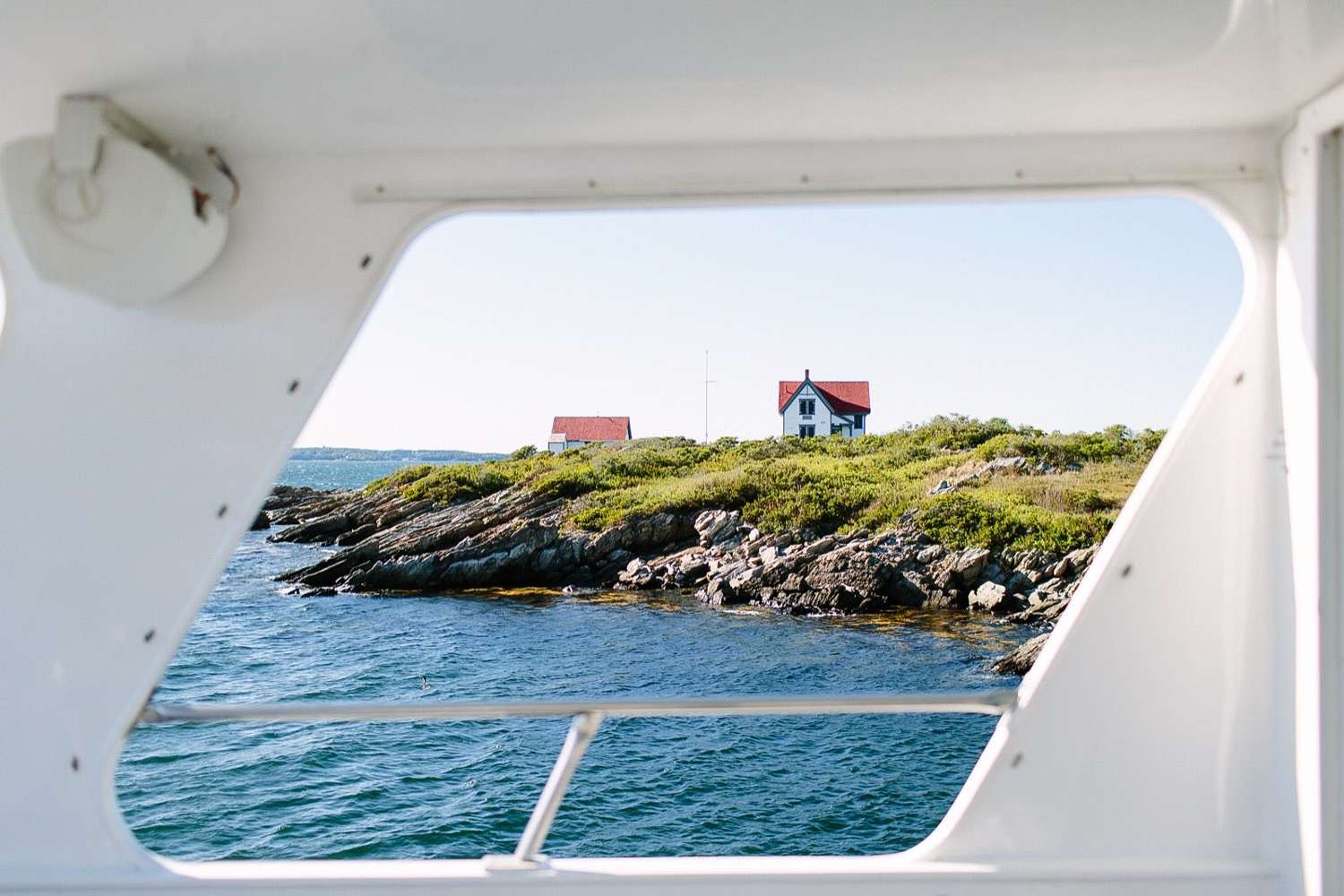 Boothbay Harbor Cruise: Lighthouses, Lobster Haul, and Seals | GetYourGuide