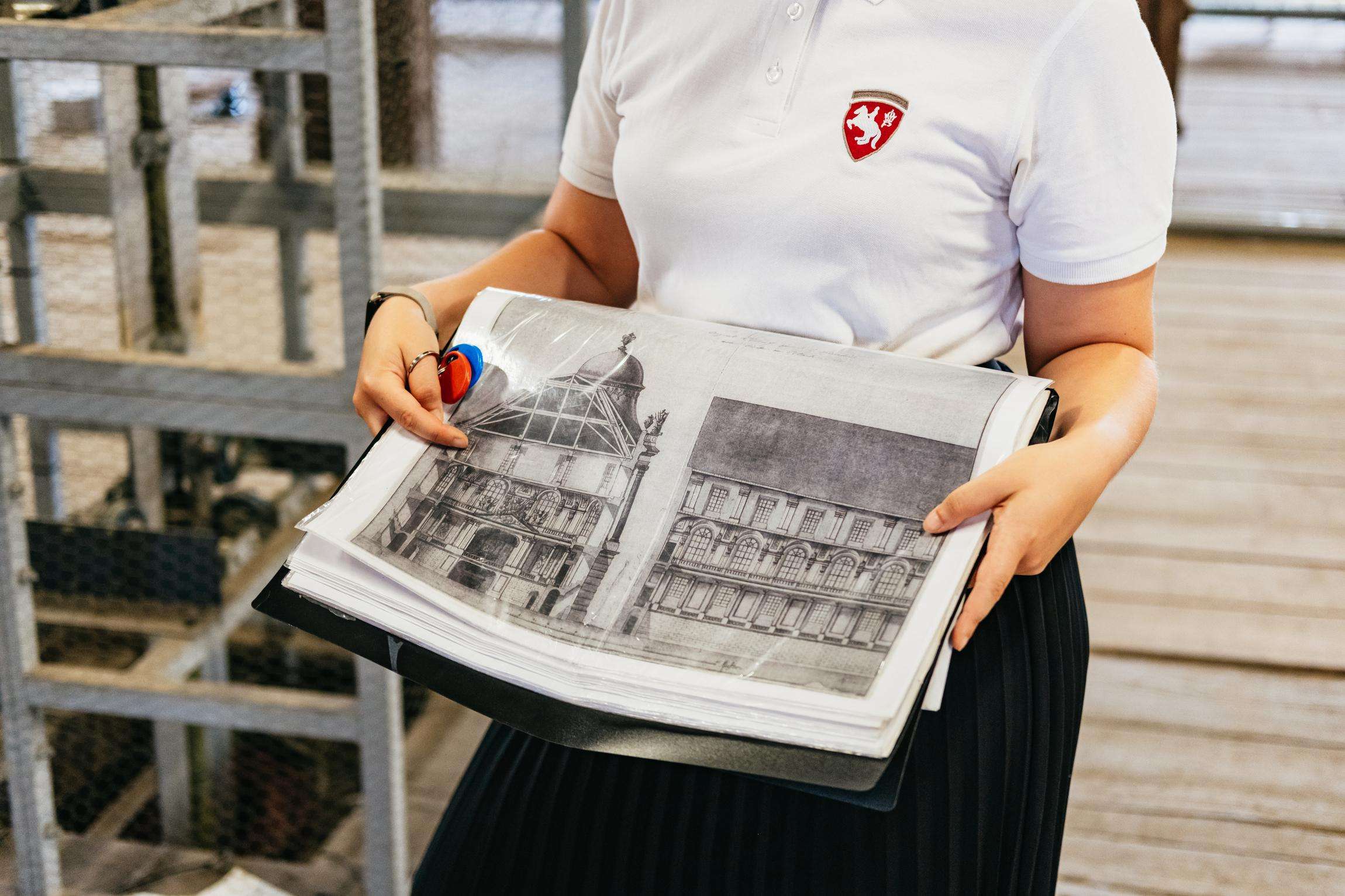 Vienna: Spanish Riding School Stables Guided Tour | GetYourGuide