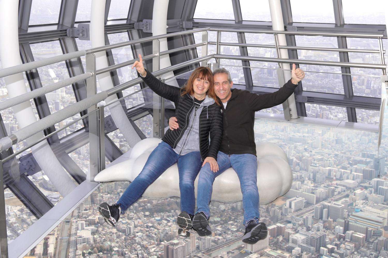 Tokyo: Asakusa Guided Tour with Tokyo Skytree Entry Tickets | GetYourGuide