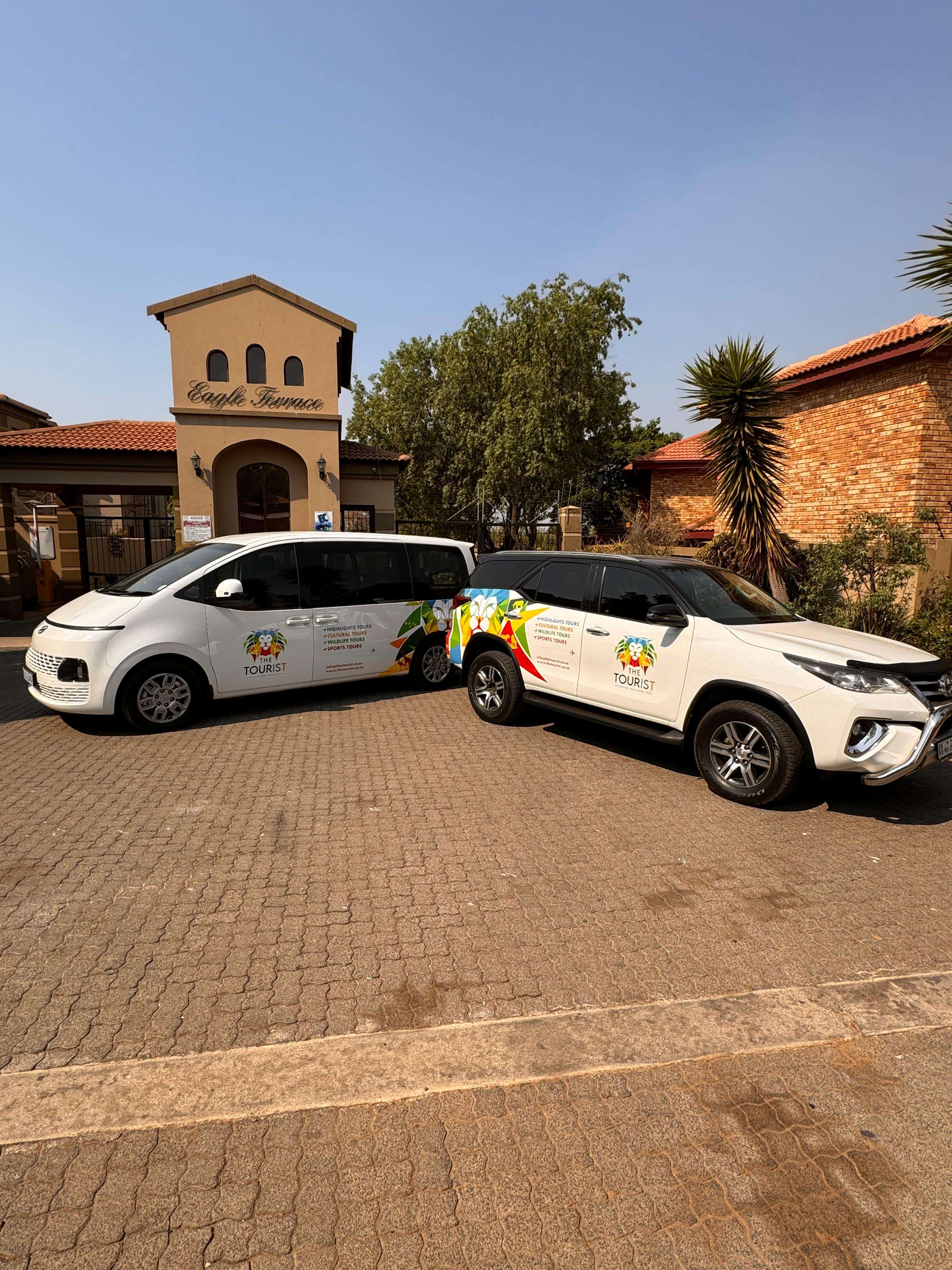 Johannesburg: Cableway and Lunch Boat Cruise Half Day Tour | GetYourGuide