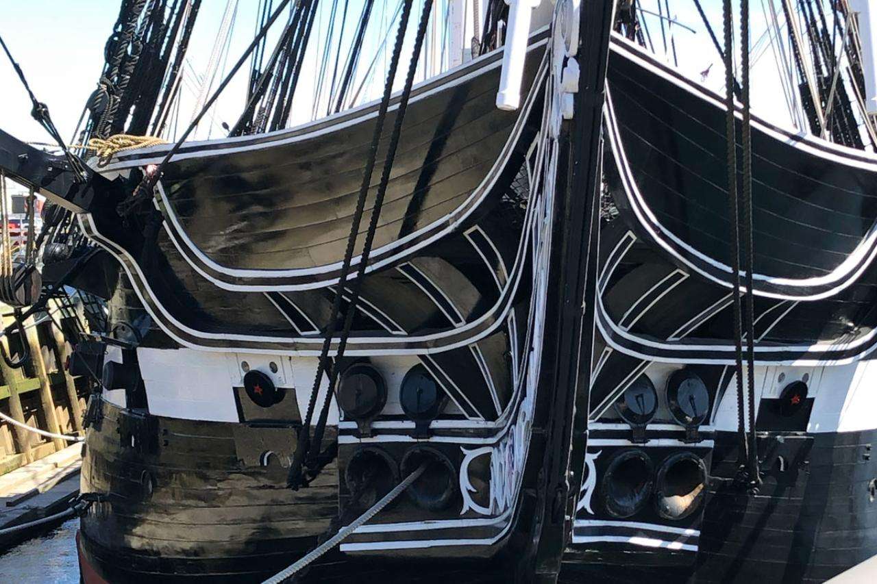 Boston: Freedom Trail, Bunker Hill, & USS Constitution Tour | GetYourGuide