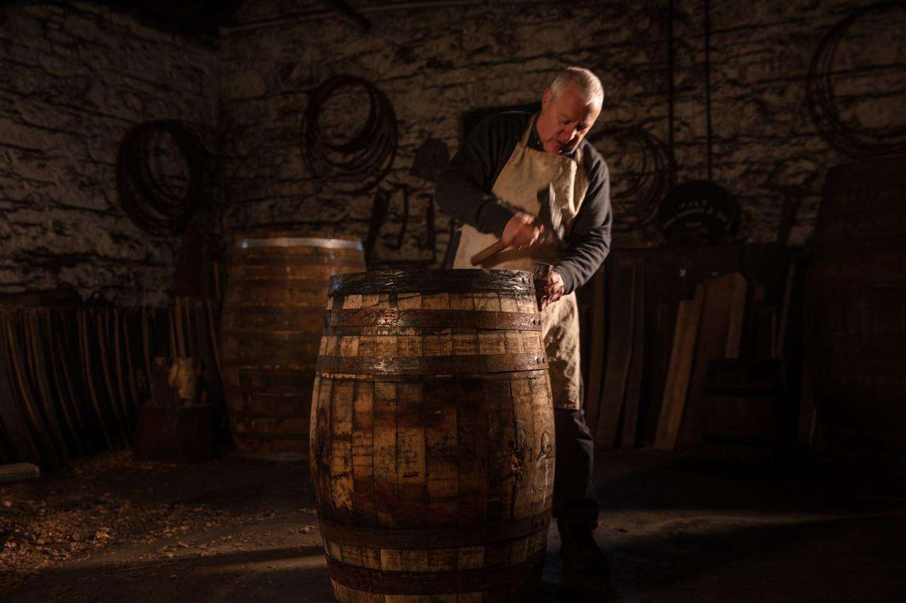 Cork: Midleton Distillery Behind the Scenes Tour & Tasting | GetYourGuide