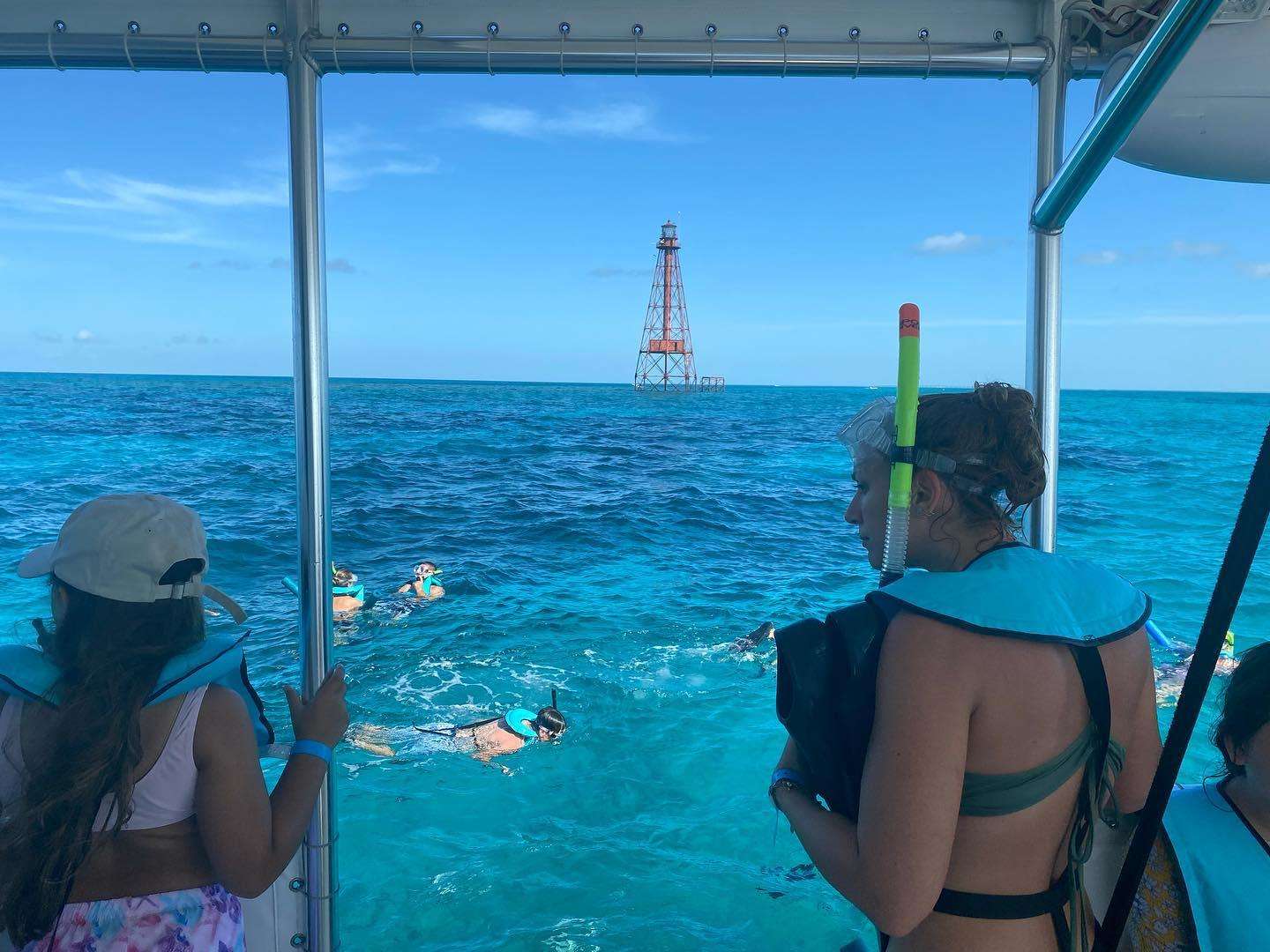 Marathon: Snorkeling Adventure by Boat at Sombrero Reef | GetYourGuide