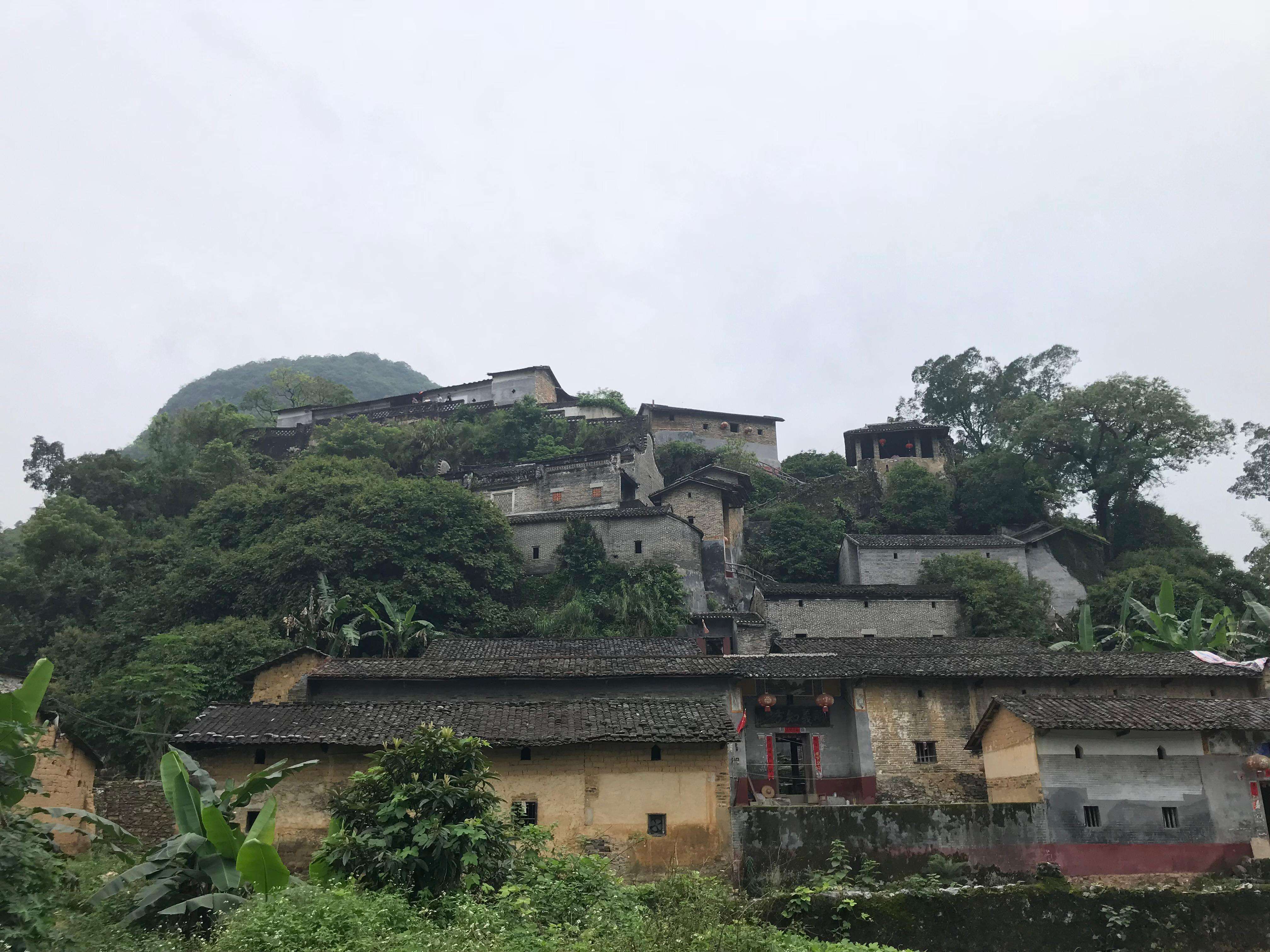 Guangzhou to Yingxi Corridor and Cave Fairland PRI Day Tour | GetYourGuide