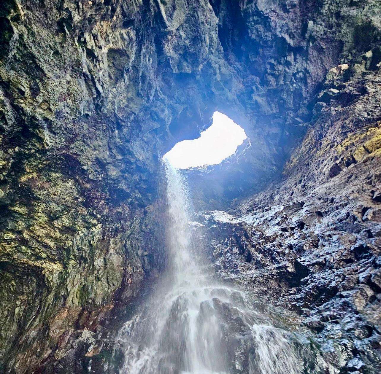 Waimea: Nā Pali Coast Zodiac Raft Sea Caves + Snorkel | GetYourGuide