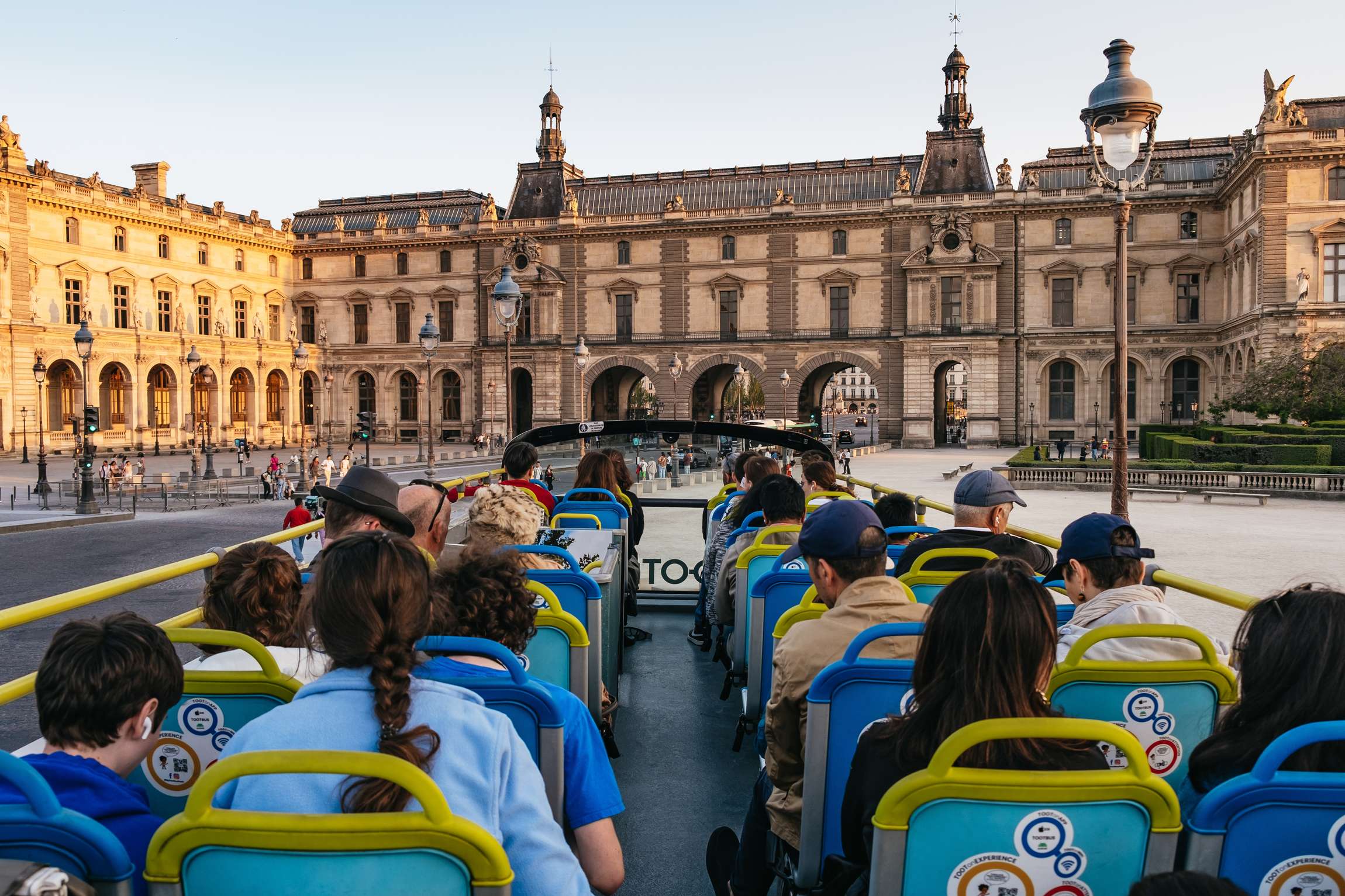 Paris: Night Bus Tour with Audioguide | GetYourGuide