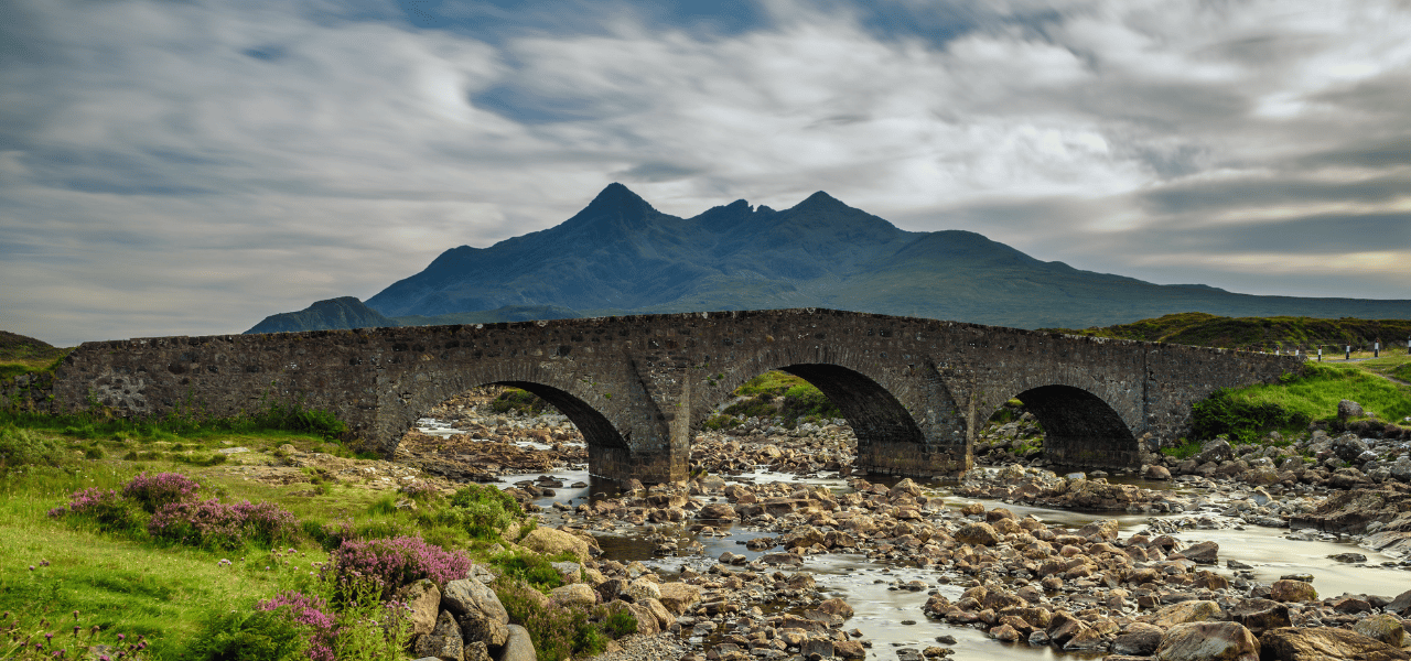 Isle of Skye: Portree to Fairy Pools Smartphone Guide | GetYourGuide