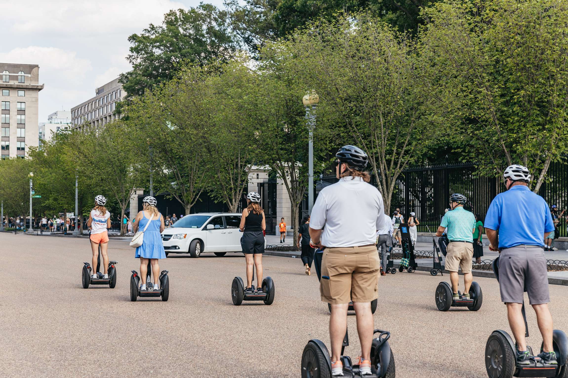 Washington DC: See the City Segway Tour | GetYourGuide