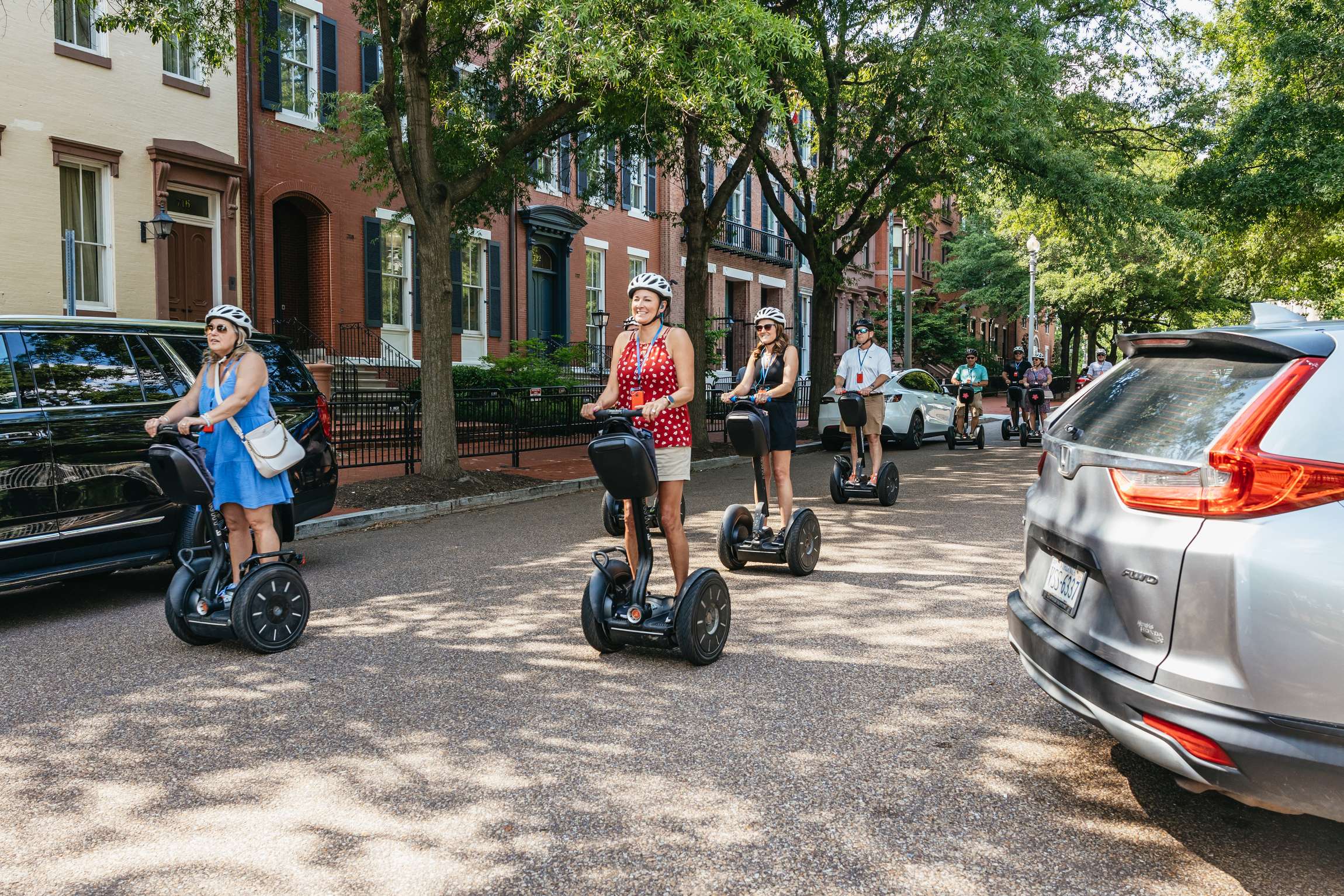 Washington DC: See the City Segway Tour | GetYourGuide
