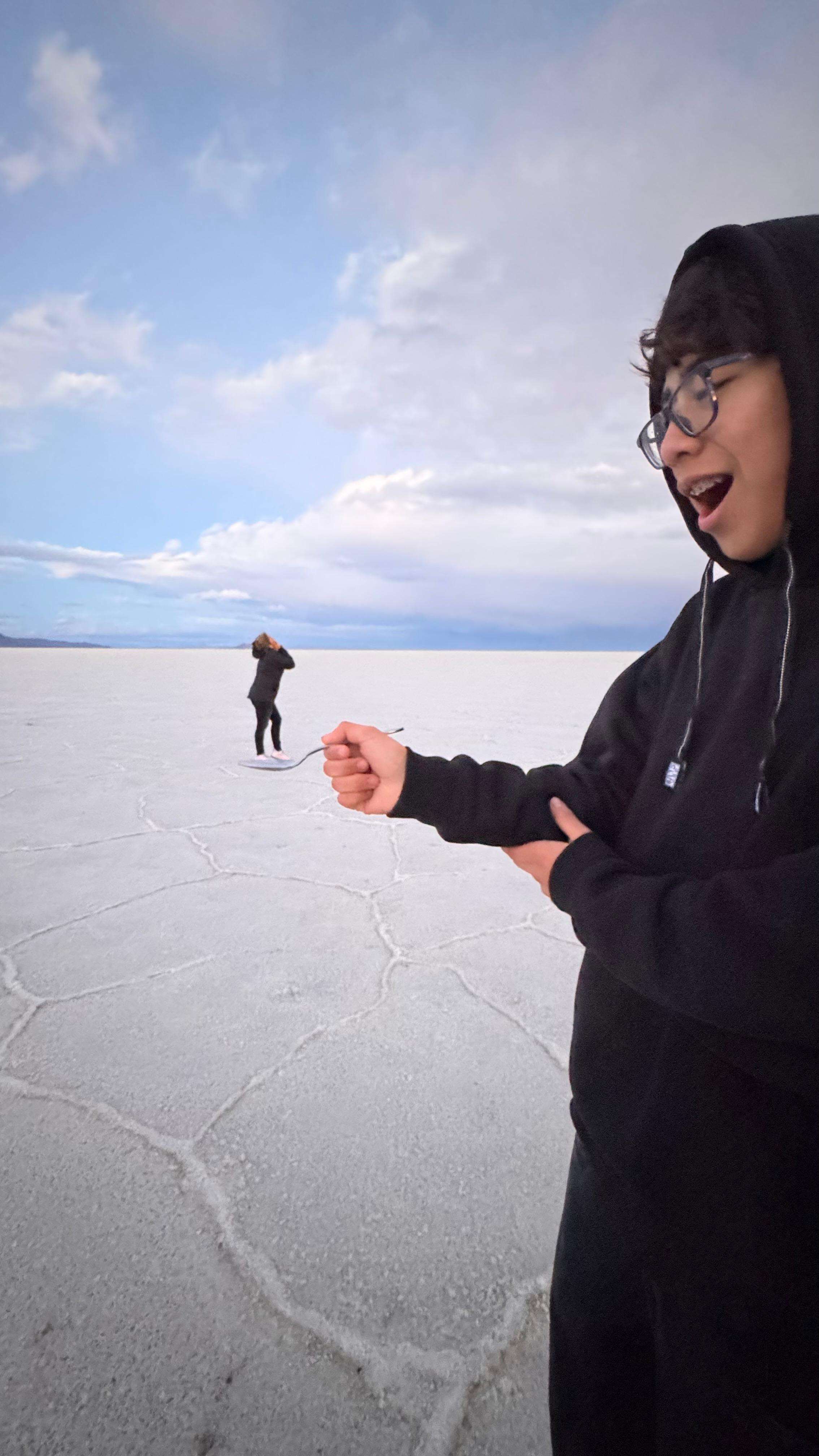 Tuz Gölü: Bonneville Salt Flats Fotoğrafçılık ortak turu | GetYourGuide