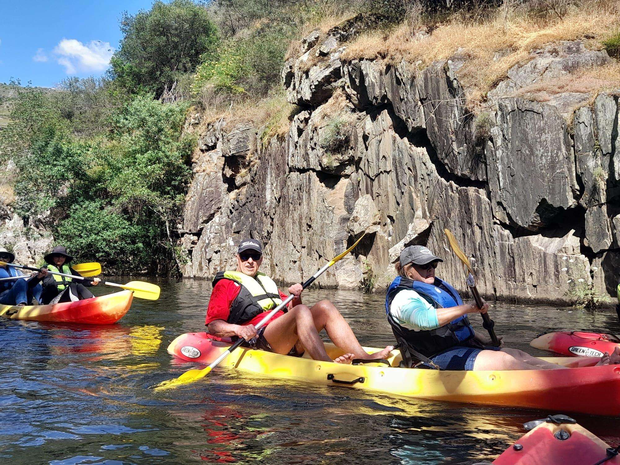 Pinhão: 4 Hour Douro Valley Kayak Rental | GetYourGuide