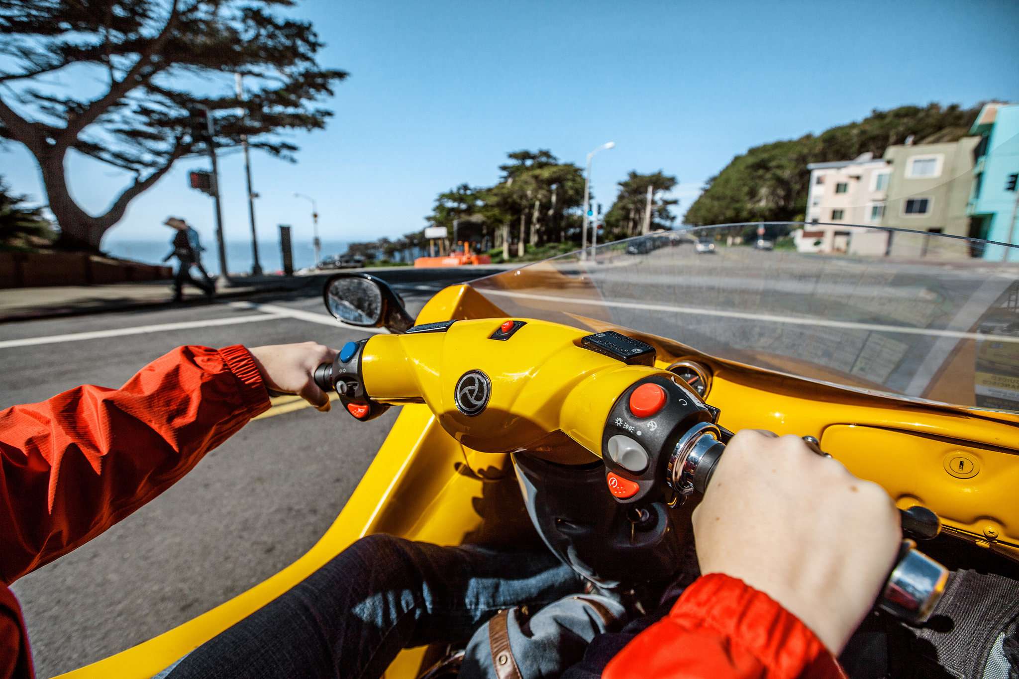 GoCar 3-Hour Tour of San Francisco's Parks and Beaches | GetYourGuide