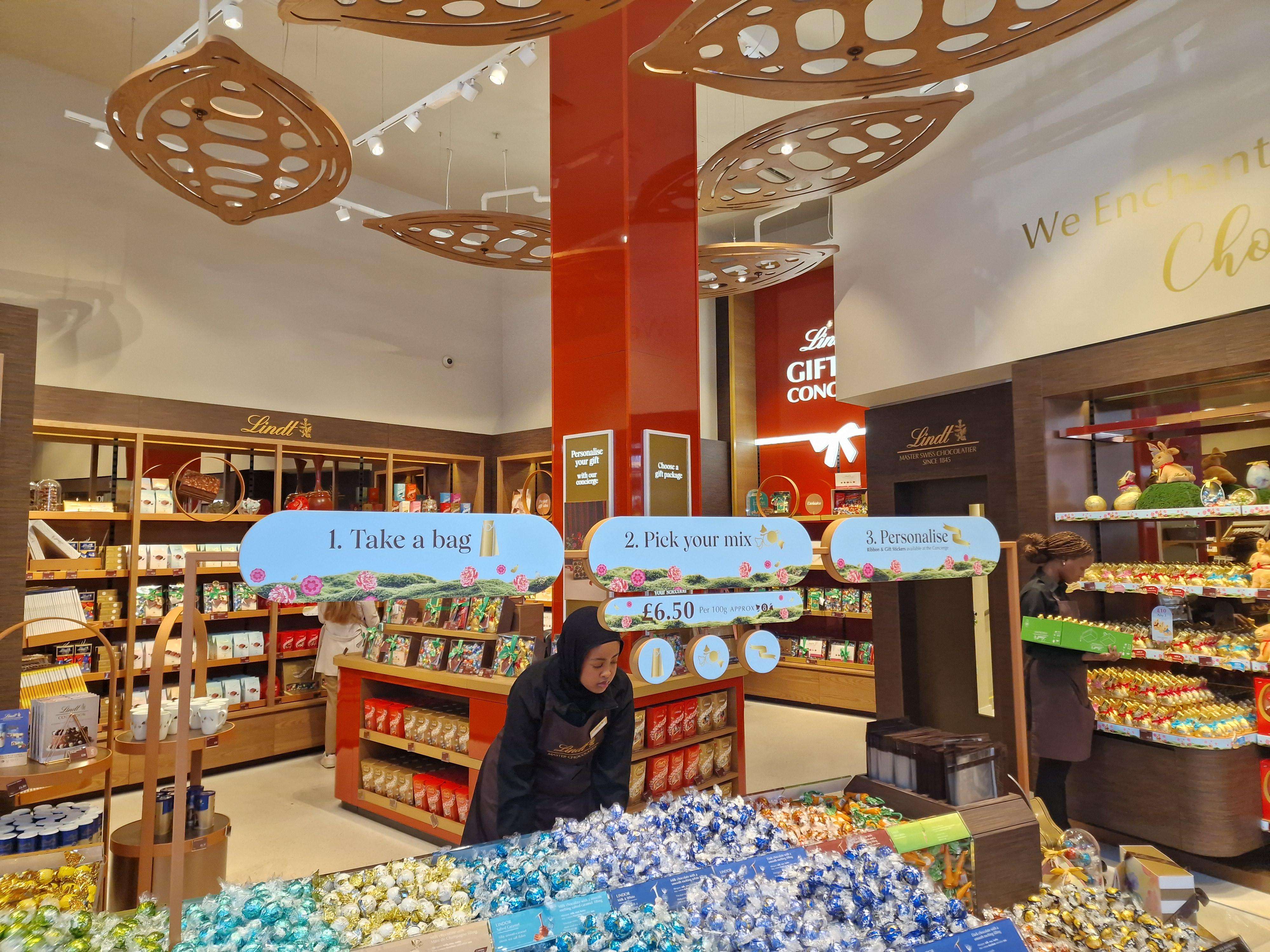 London: VIP Chocolate Tour | GetYourGuide