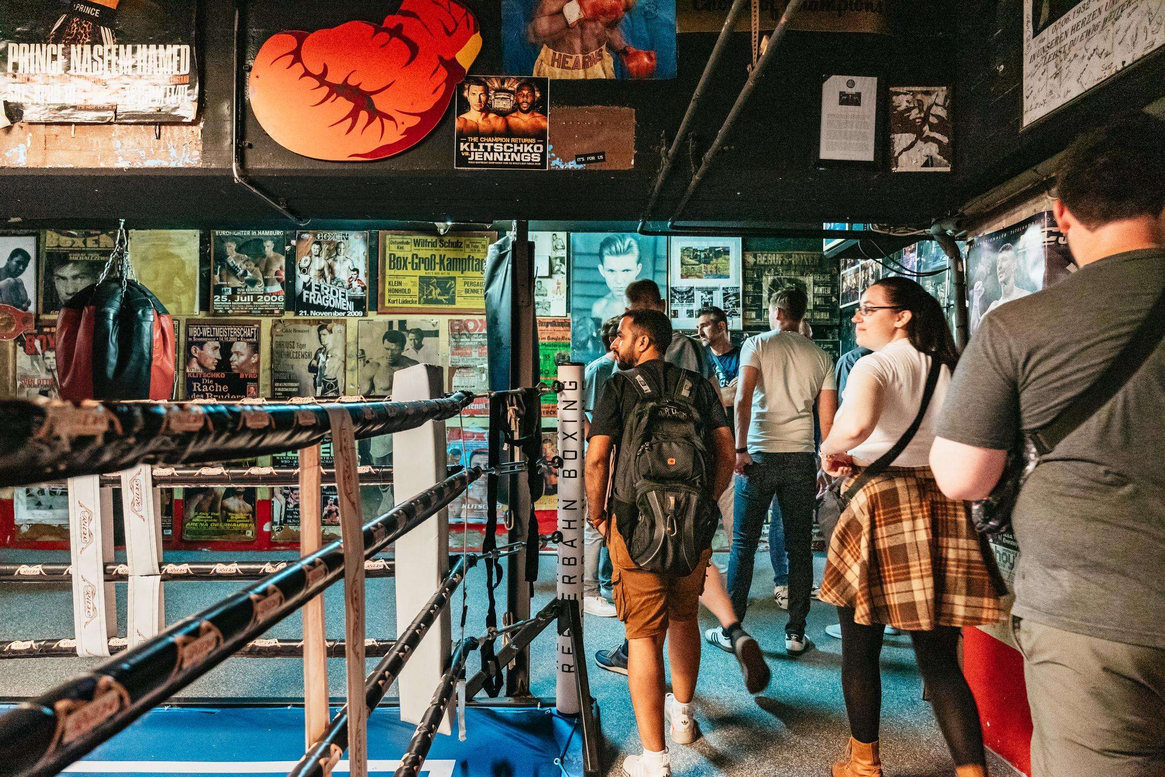 Hamburg: Adults Only Reeperbahn Tour | GetYourGuide