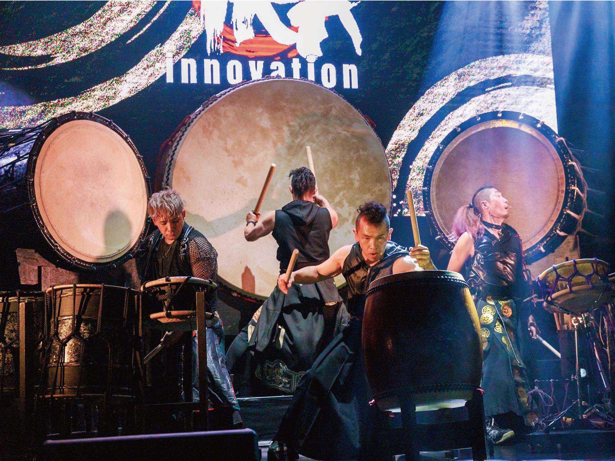 Osaka: UTAGE LIVE SHOW Japanese Instrument Performance Show | GetYourGuide