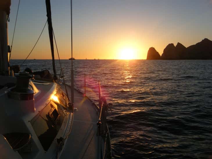 Los Cabos: Shared Sunset Sailing Cruise | GetYourGuide