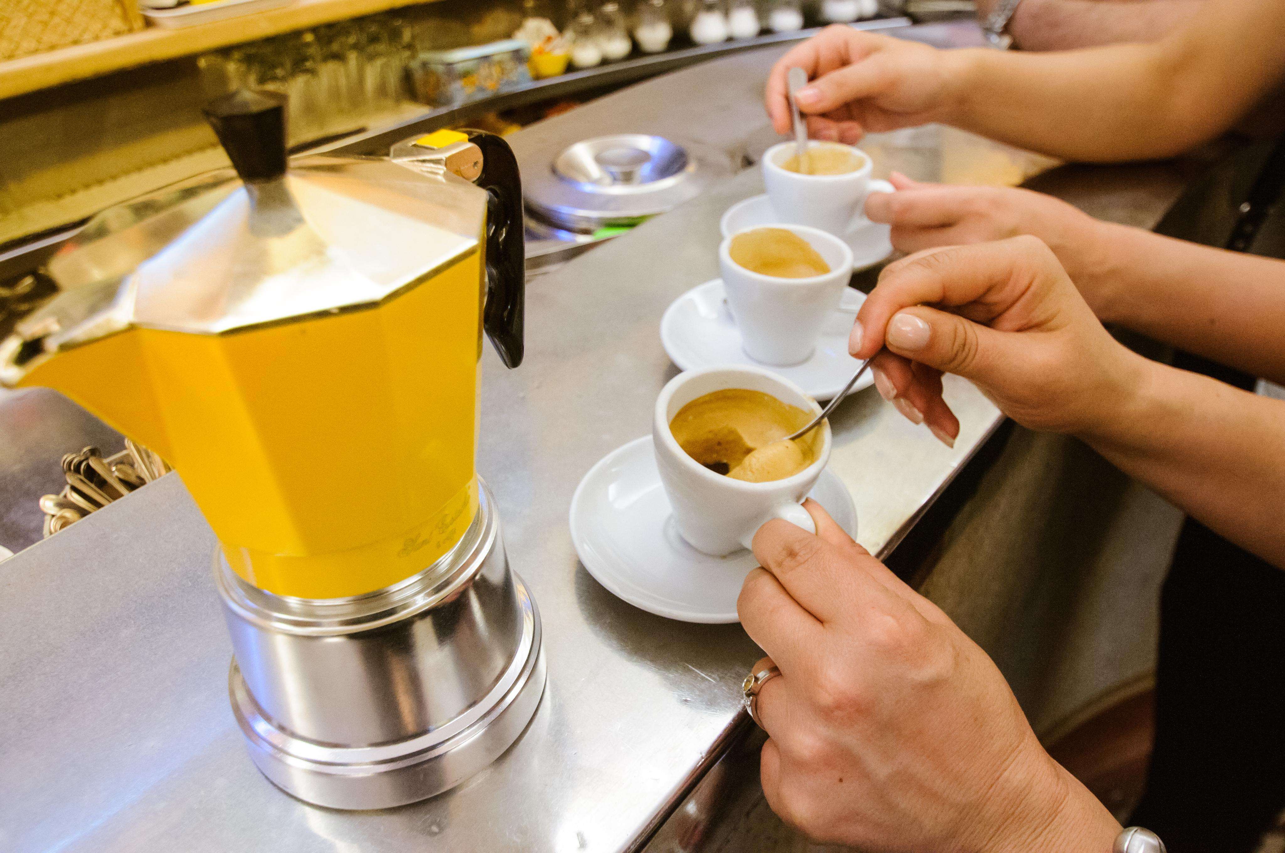 Rome: Espresso, Gelato and Tiramisù Tasting Tour | GetYourGuide