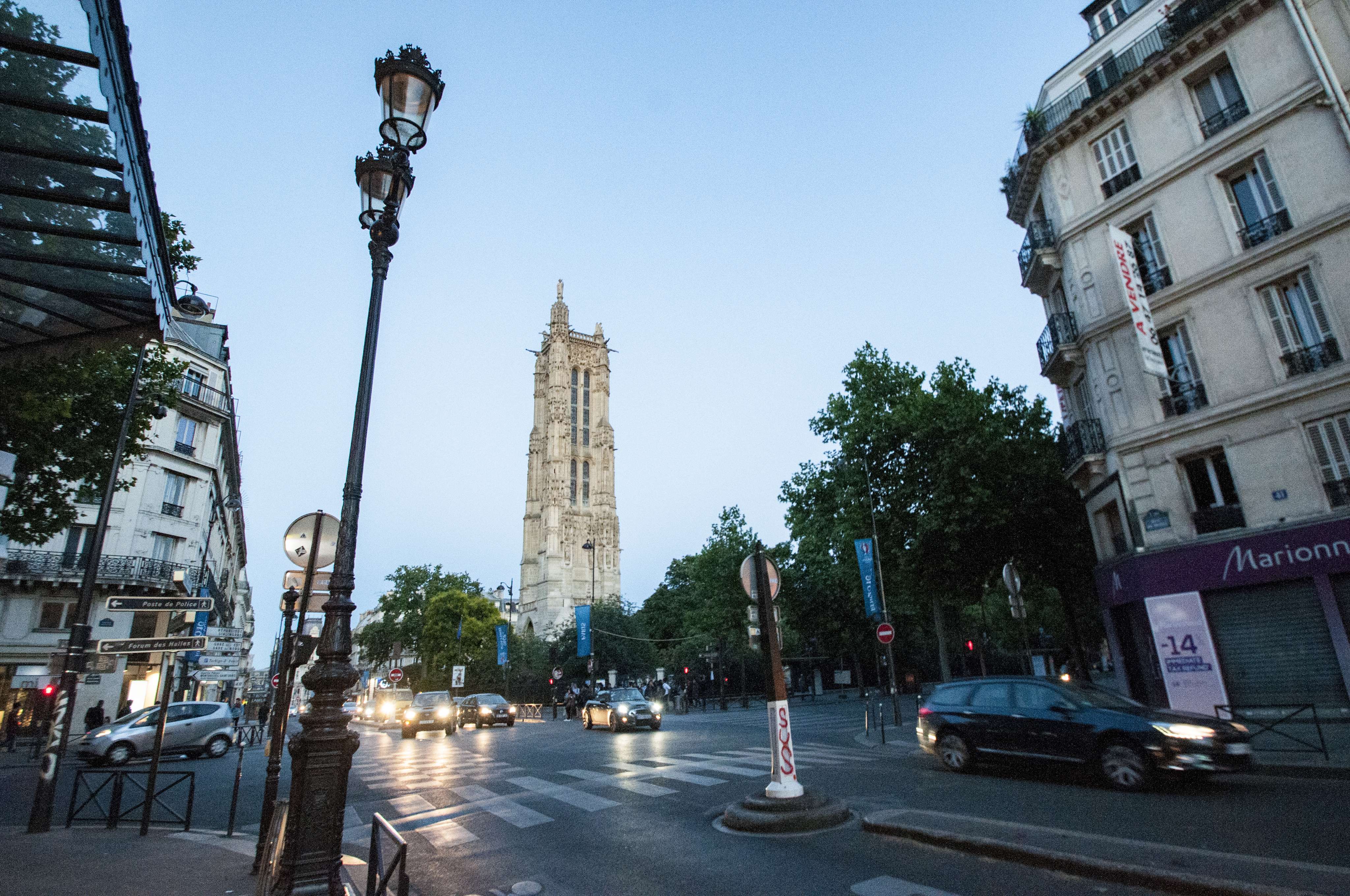Paris: Ghosts, Legends & Mysteries Evening Walking Tour | GetYourGuide