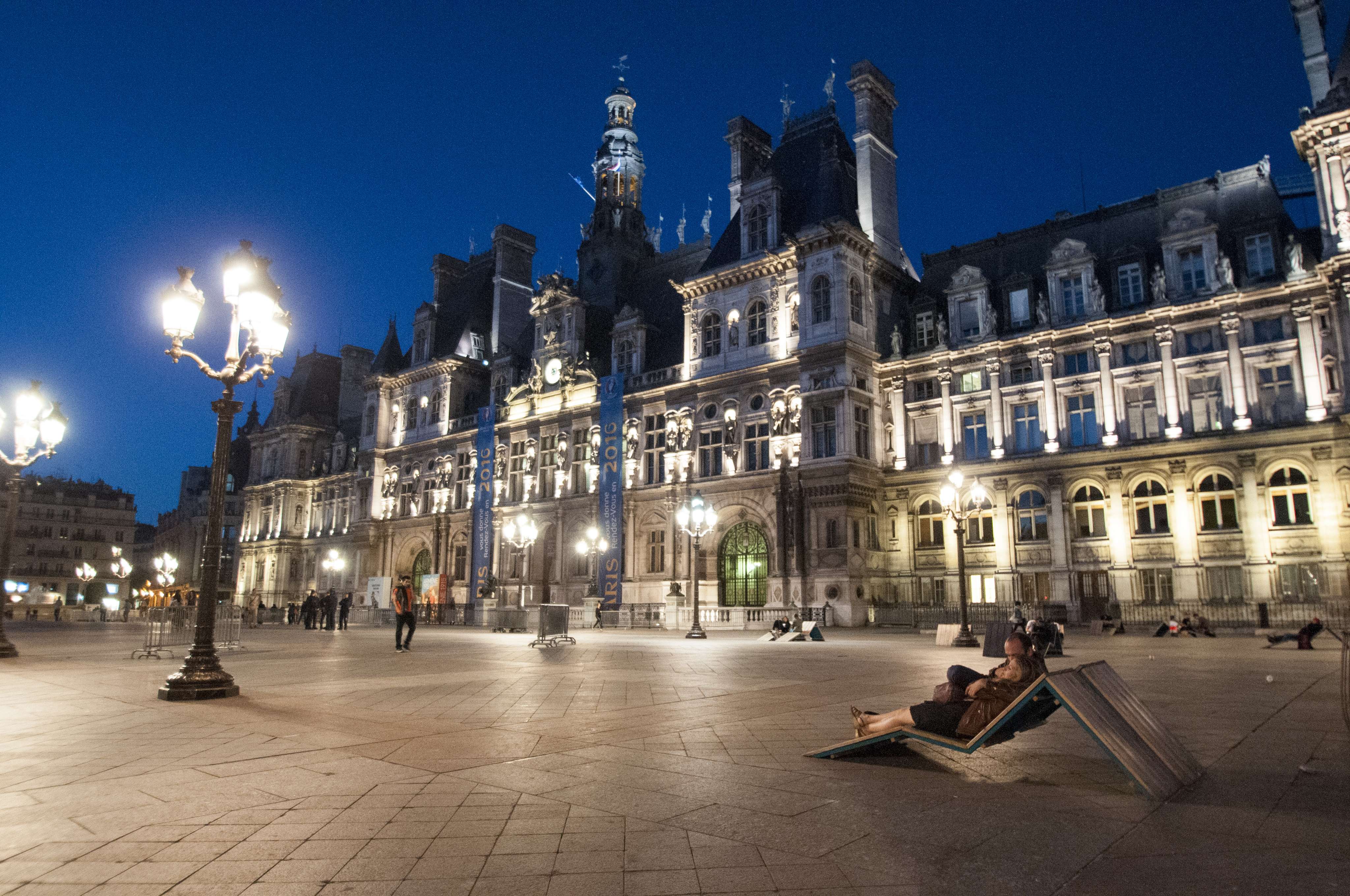 Paris: Ghosts, Legends & Mysteries Evening Walking Tour | GetYourGuide