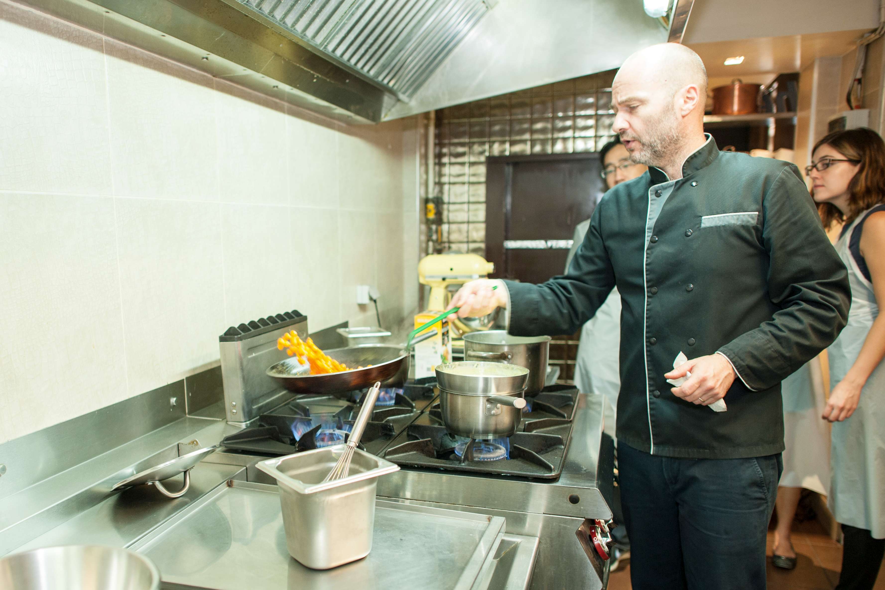 Paris: Full-Day Cooking Class with 3-Course Lunch | GetYourGuide