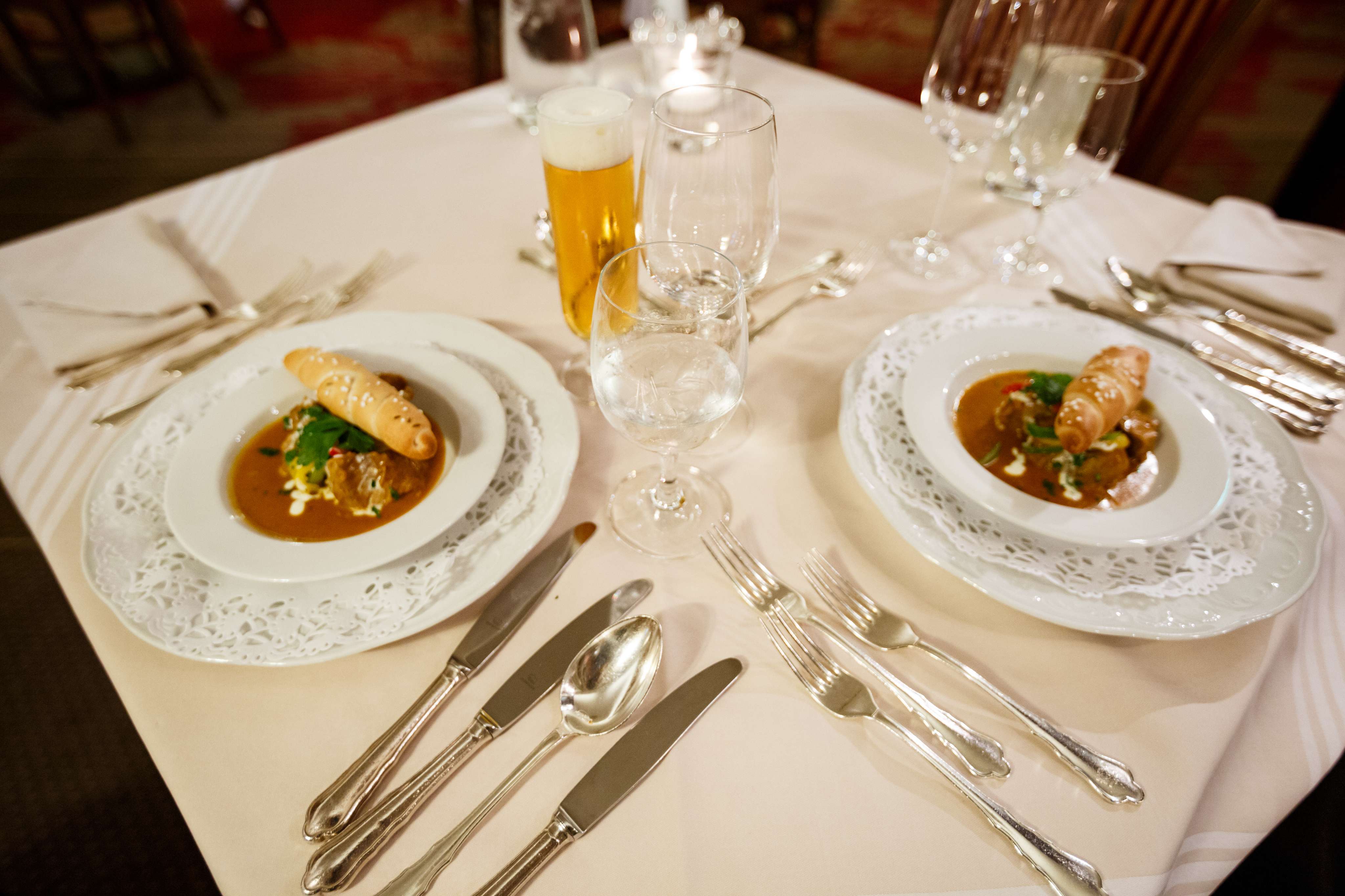 Vienna: Culinary Experience at Restaurant Stefanie | GetYourGuide