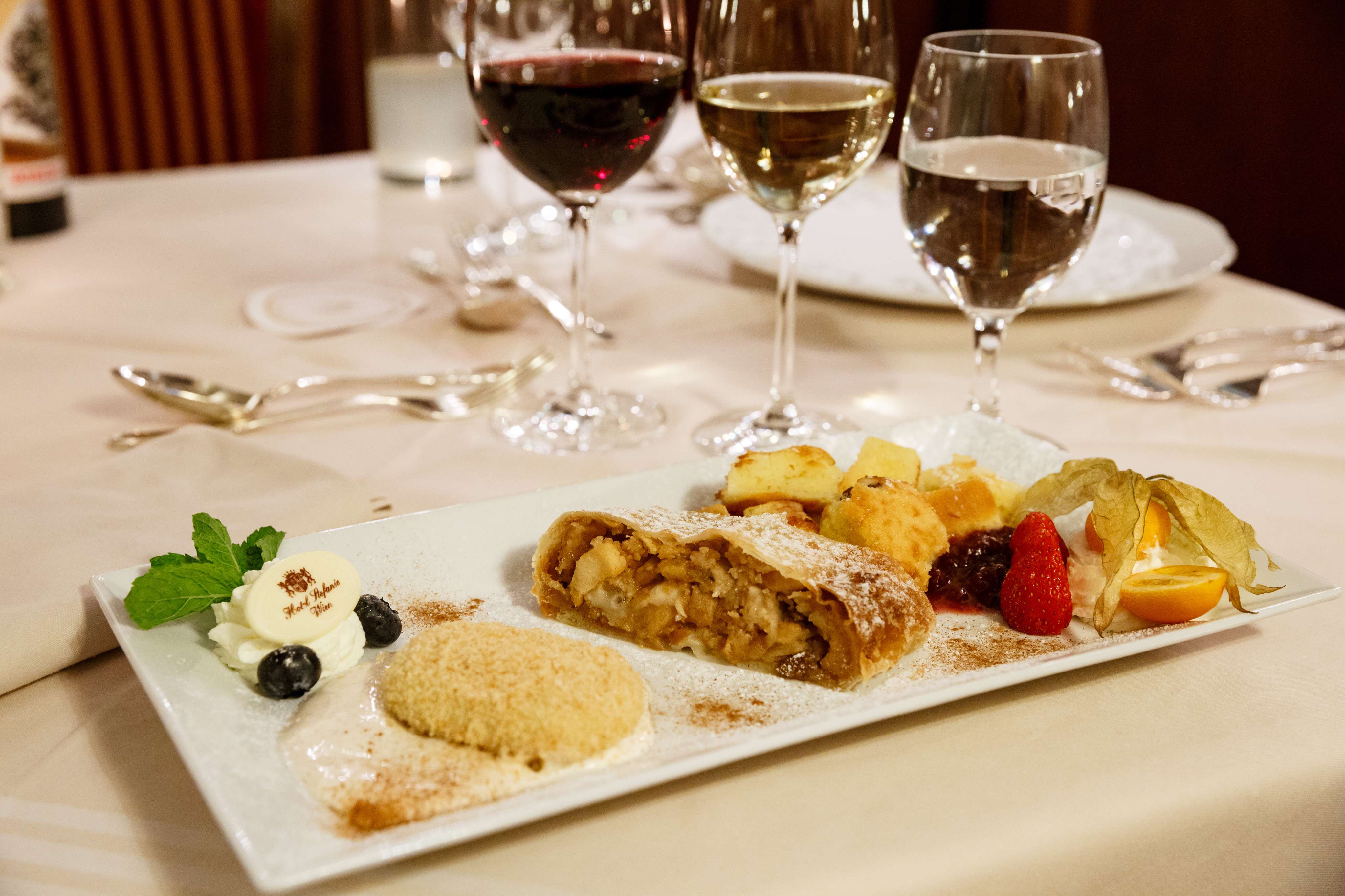 Vienna: Culinary Experience at Restaurant Stefanie | GetYourGuide