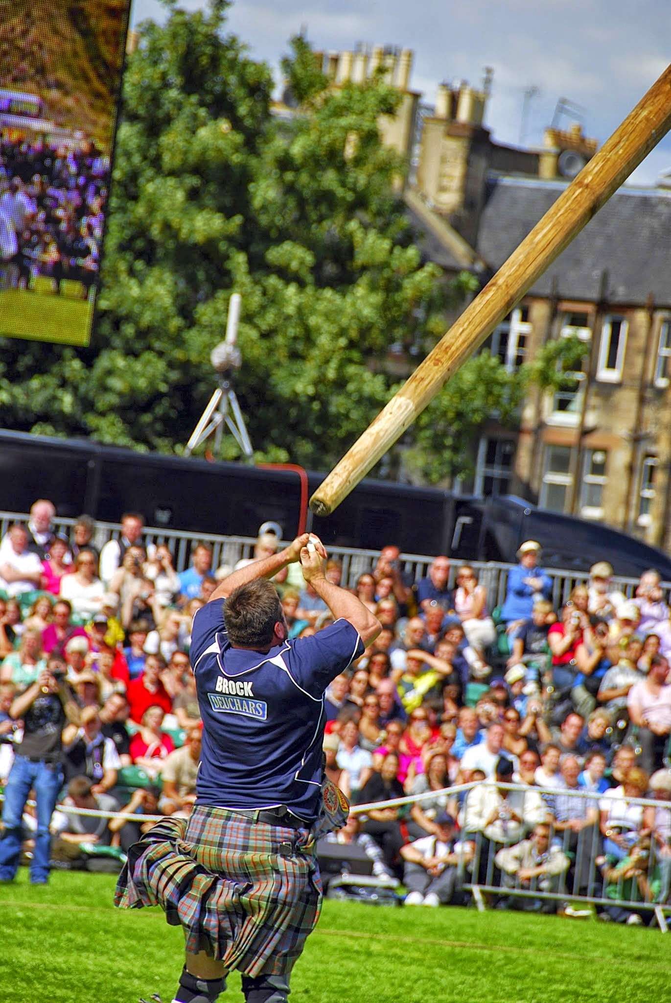 Scottish Highland Games Day Tour from Edinburgh | GetYourGuide