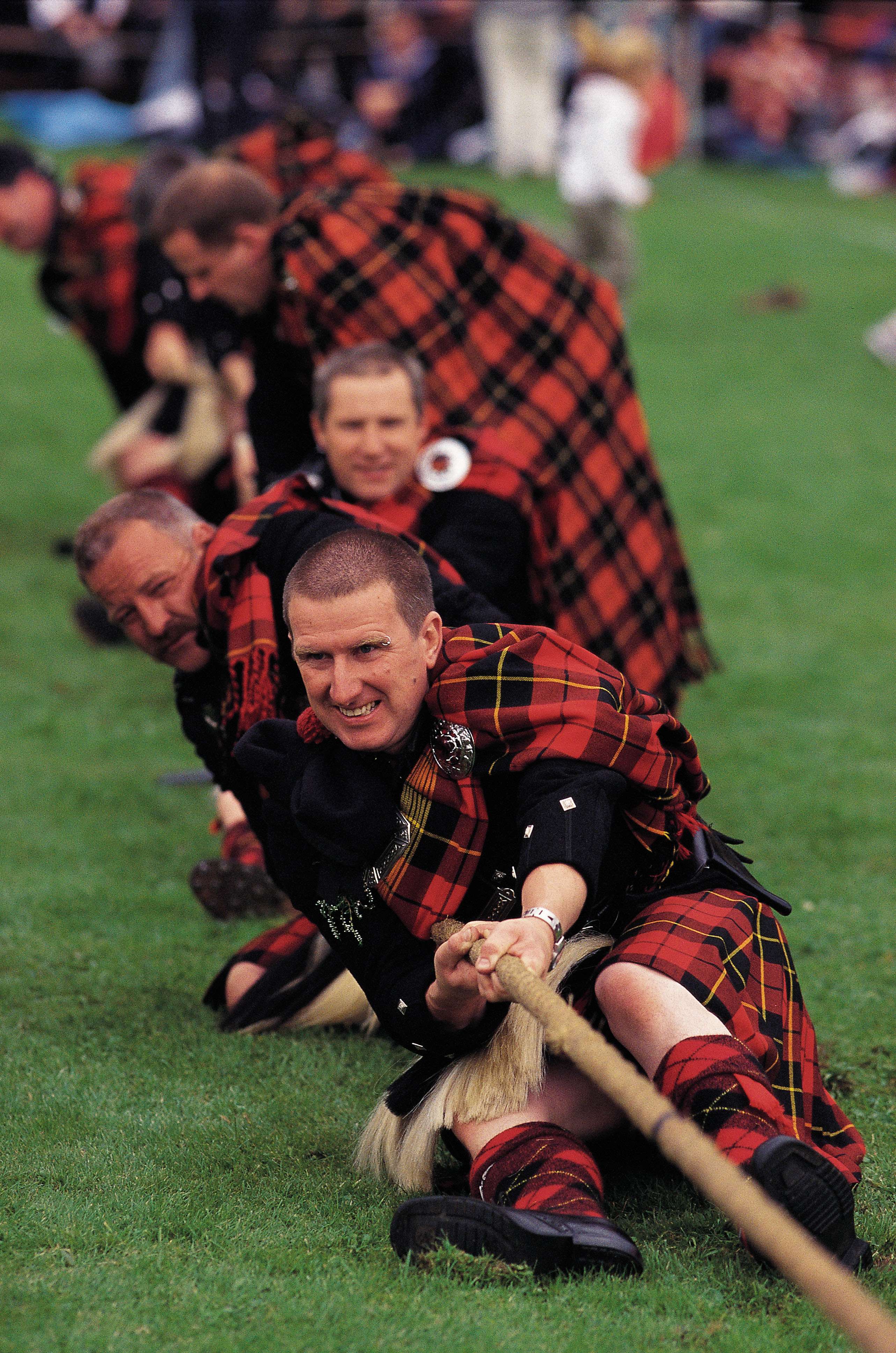 Scottish Highland Games Day Tour from Edinburgh | GetYourGuide
