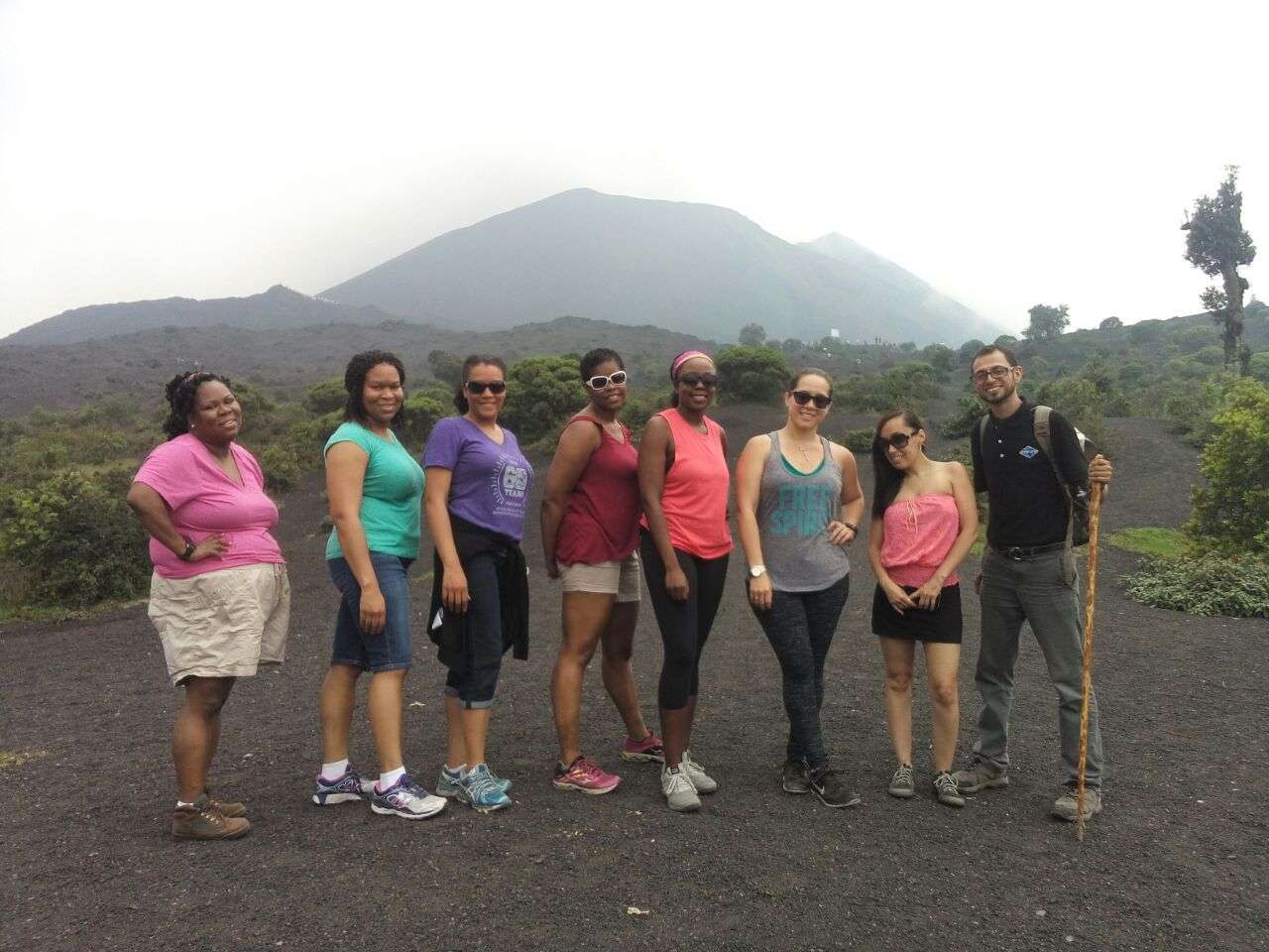 Pacaya Volcano Tour and Hot Springs with Lunch | GetYourGuide