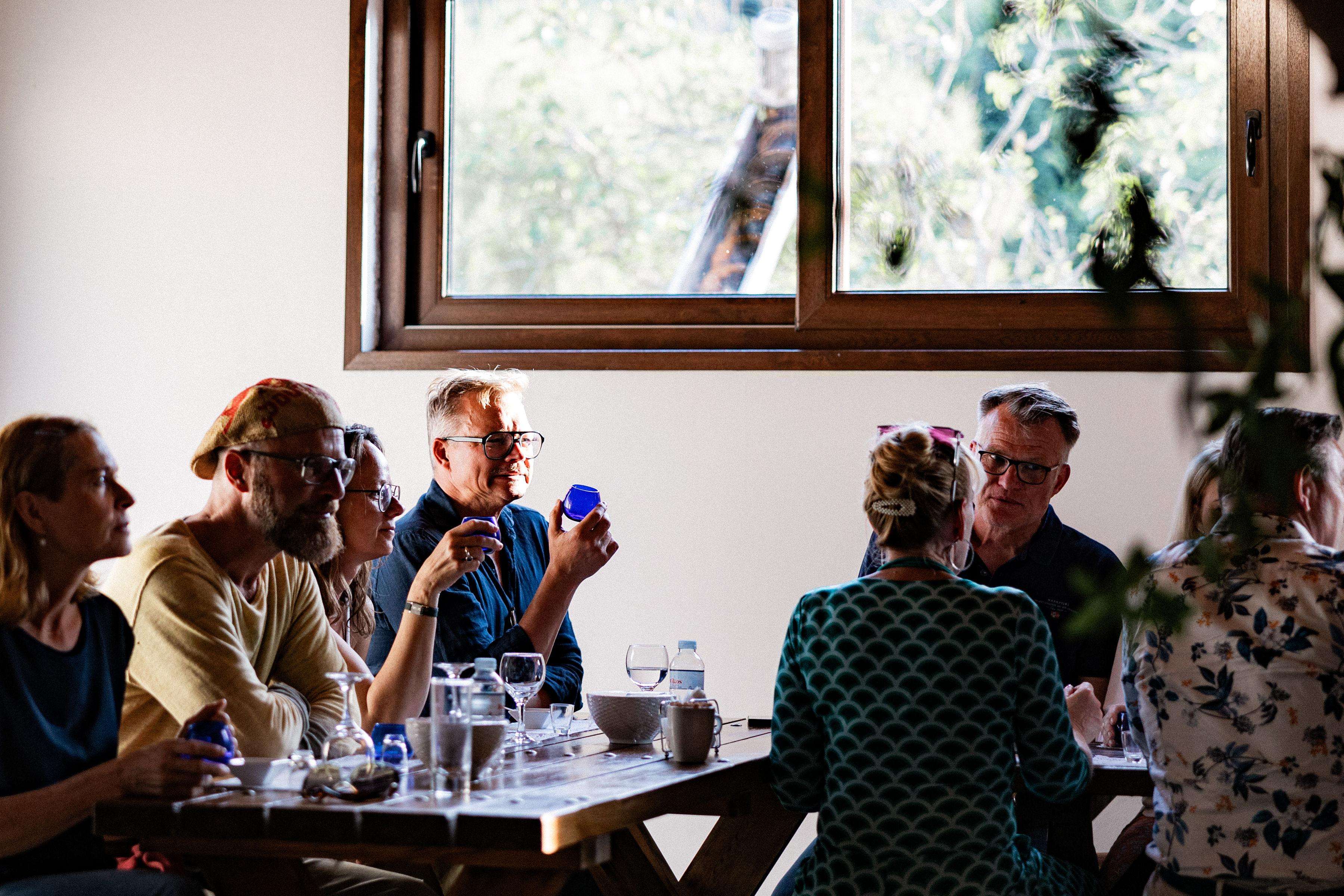 Corfu: Olive Oil Experience - The Governor's Olive Mill | GetYourGuide