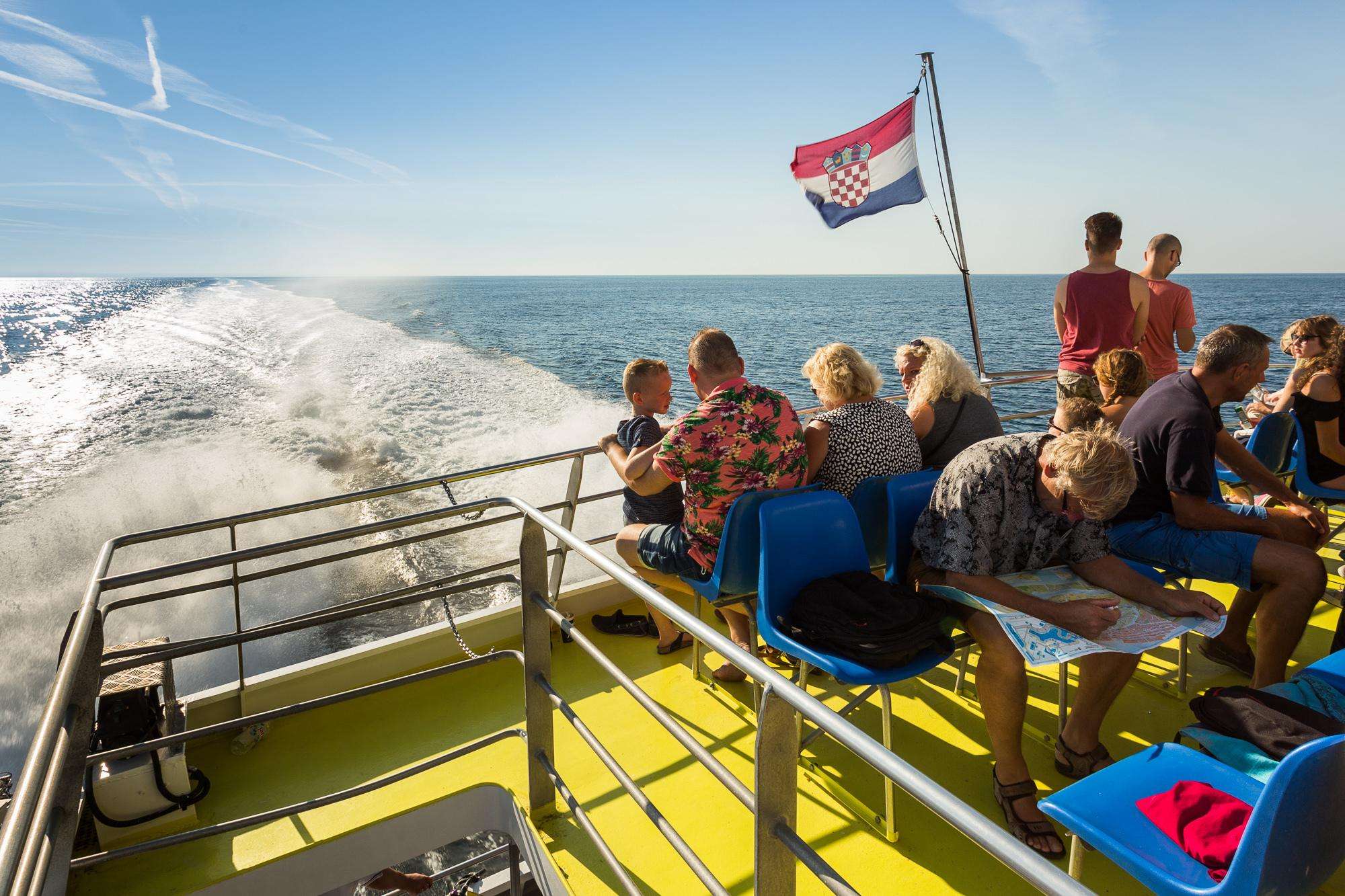 From Porec: Venice Catamaran Crossing One-Way or Round-Trip | GetYourGuide