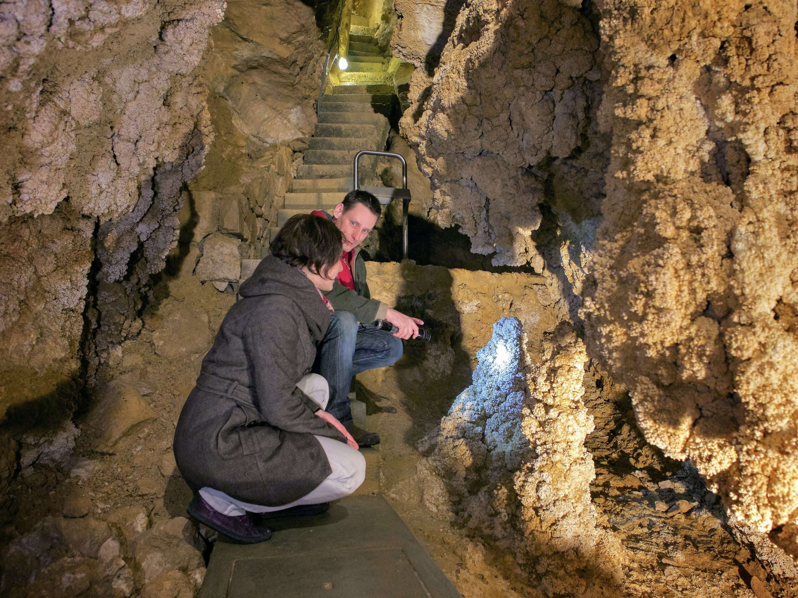 Budapest: Semlő-hegyi & Pál-völgyi Caves Guided Walking Tour | GetYourGuide