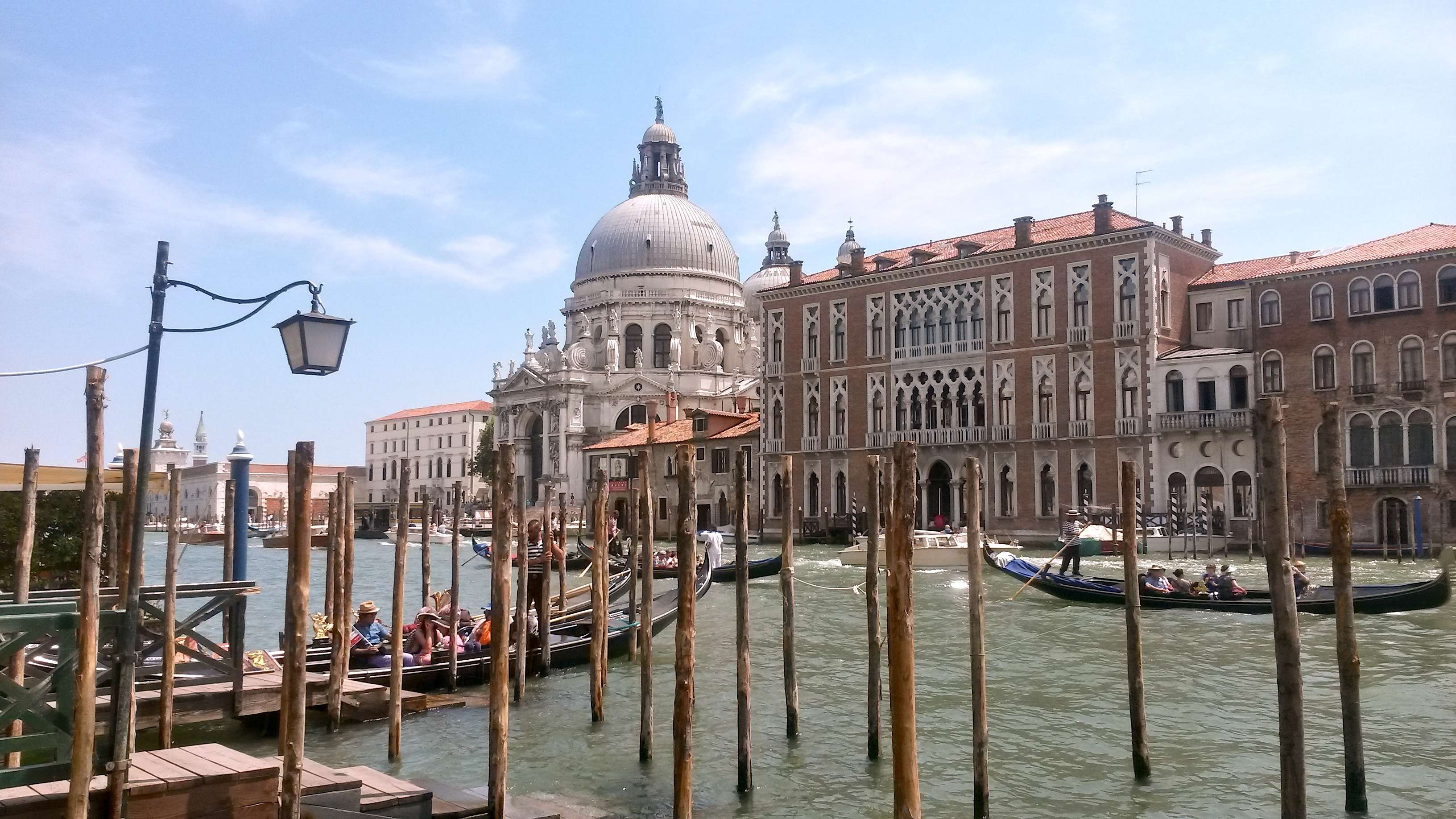 Venice: 30-Minute Gondola Ride on Grand Canal with Serenade | GetYourGuide
