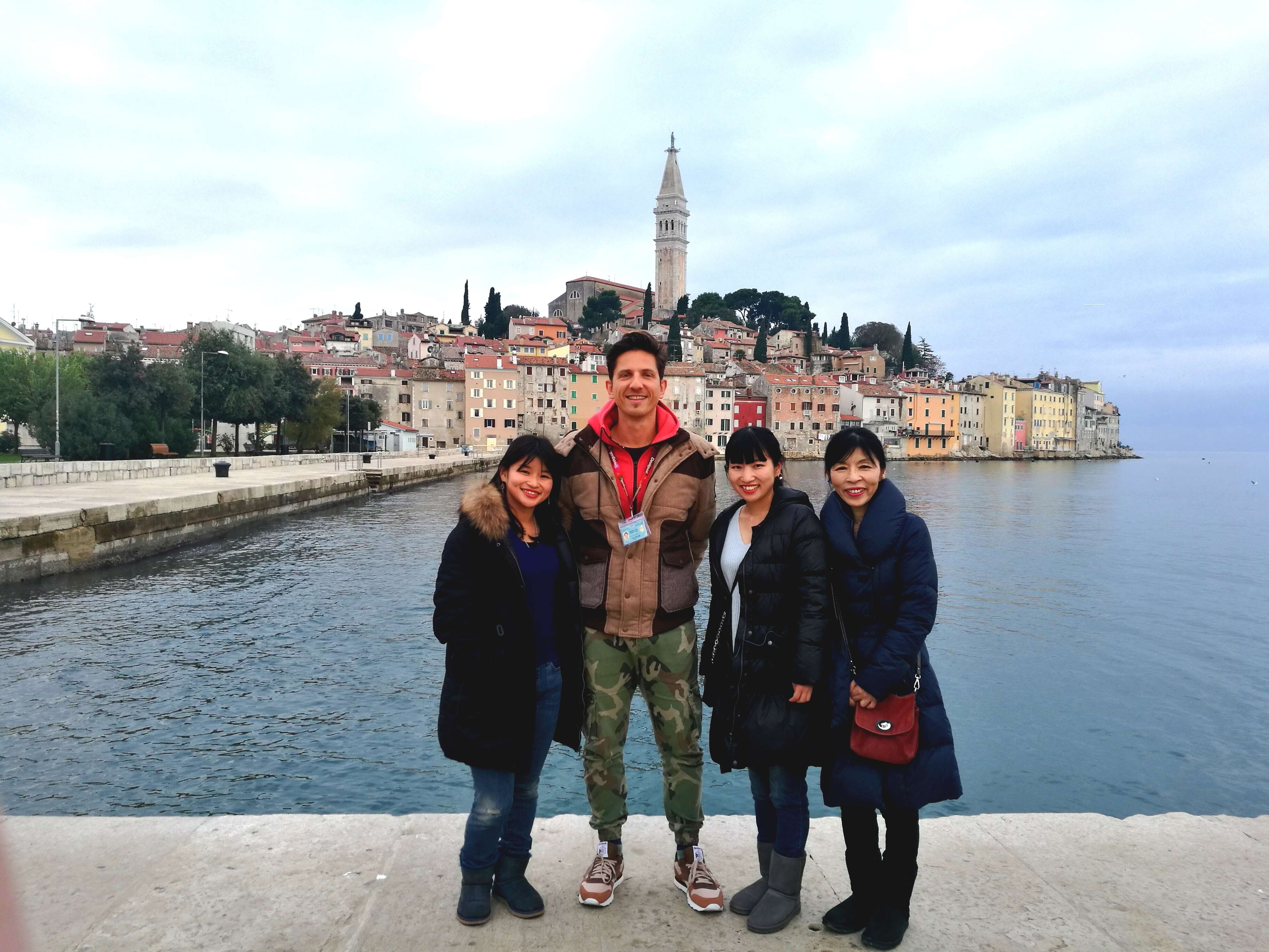 Rovinj: Guided Walking Tour | GetYourGuide