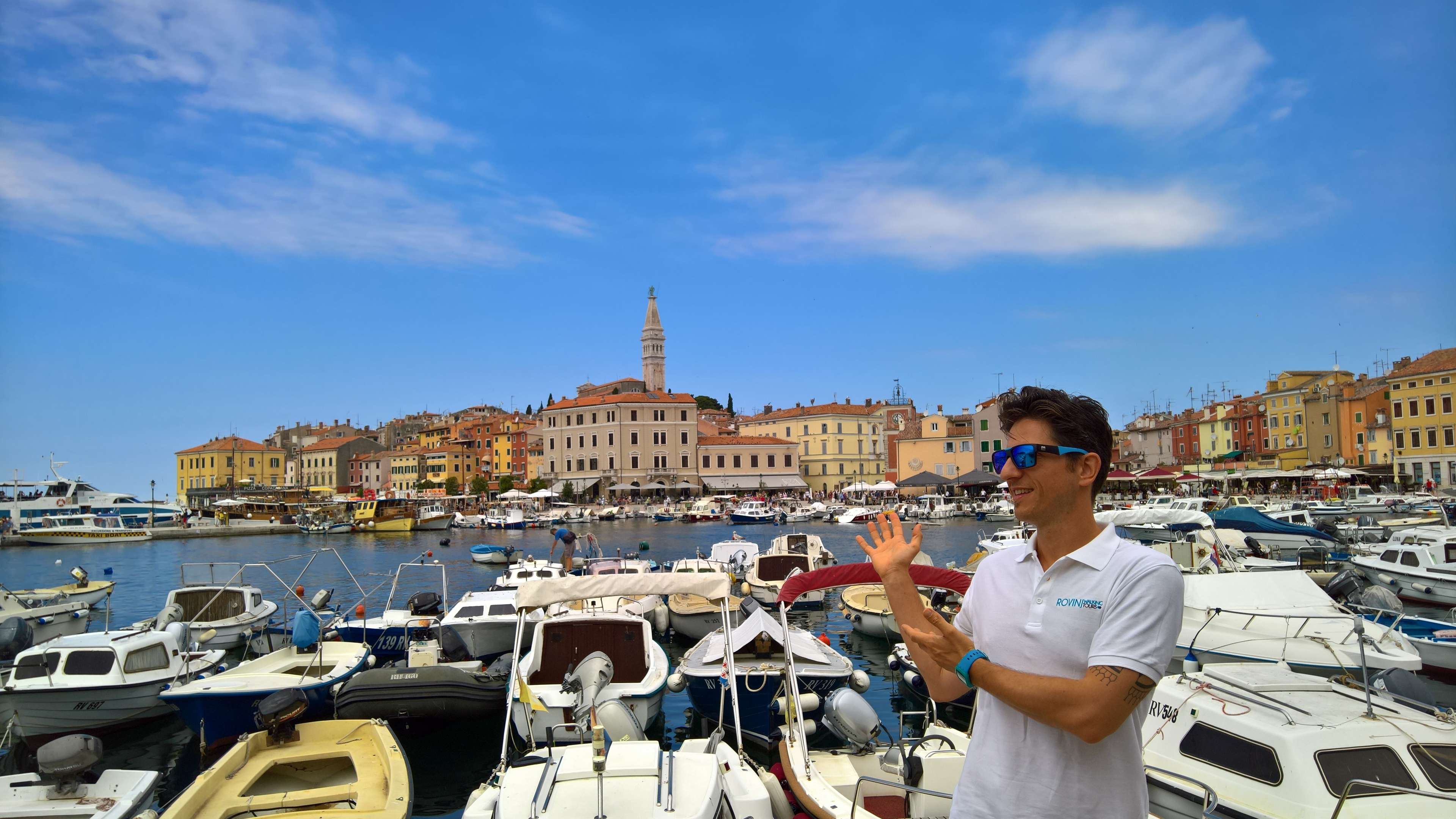 Rovinj: Guided Walking Tour | GetYourGuide