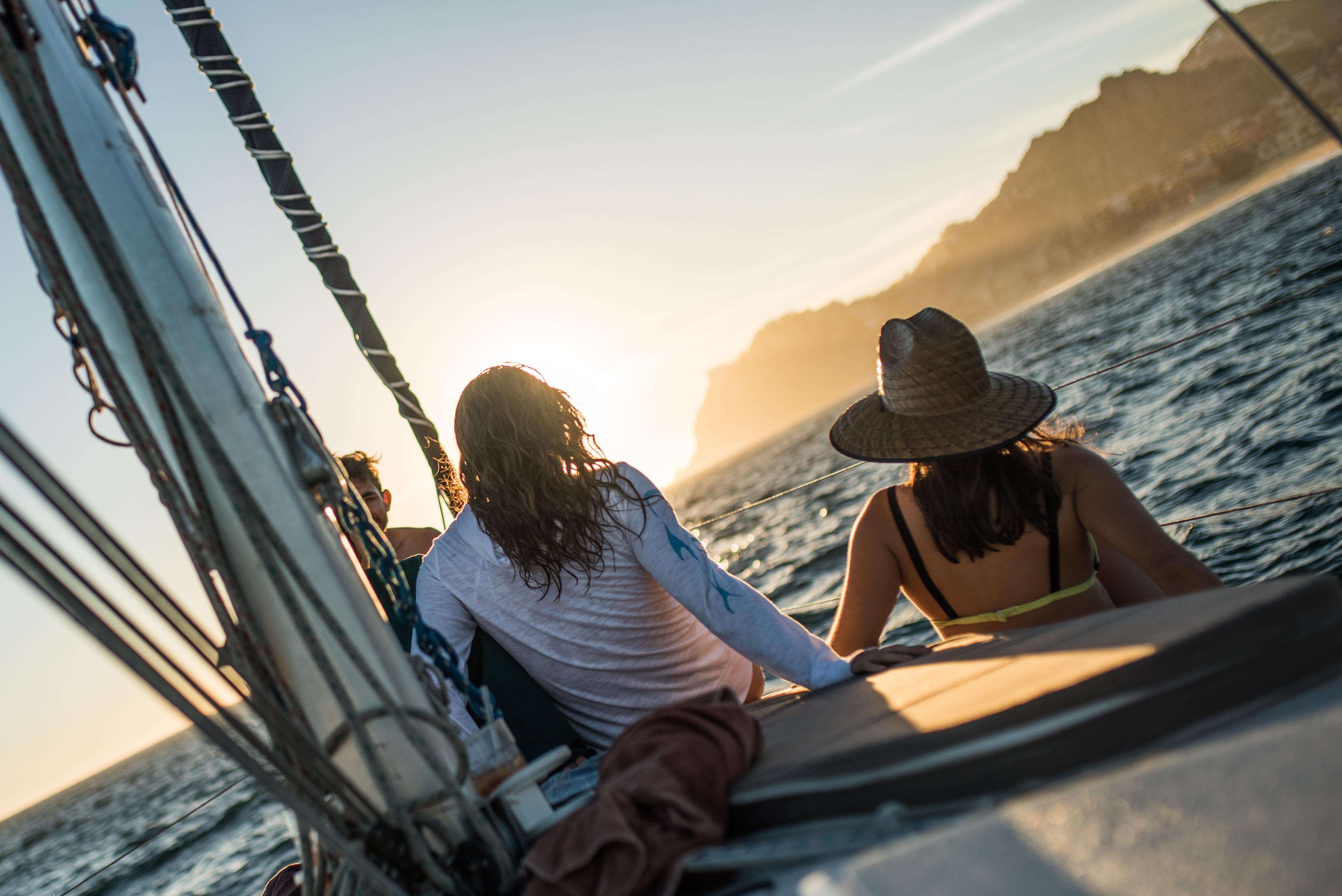 Los Cabos: Shared Sunset Sailing Cruise | GetYourGuide