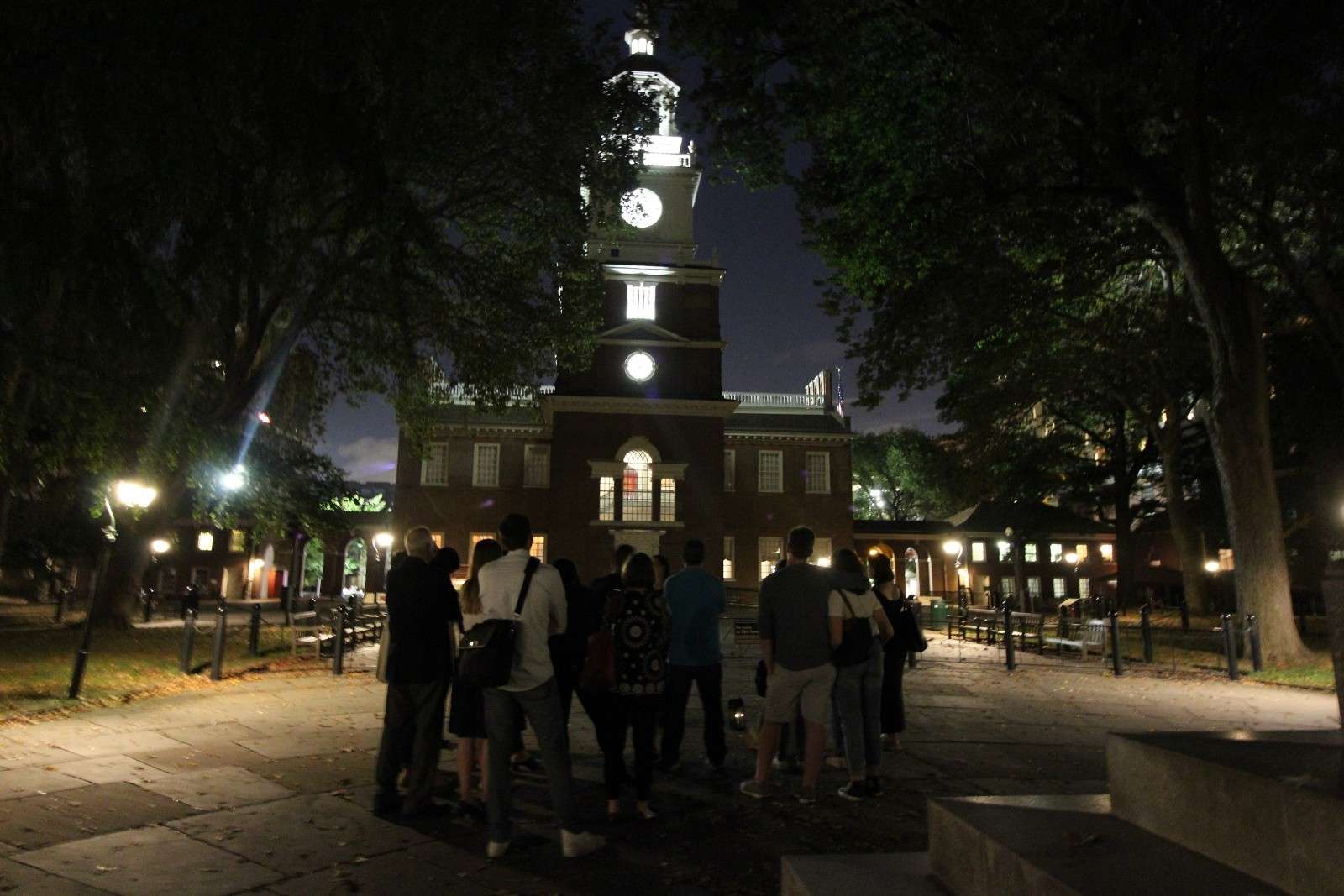Philadelphia Ghost Tour by Candlelight | GetYourGuide