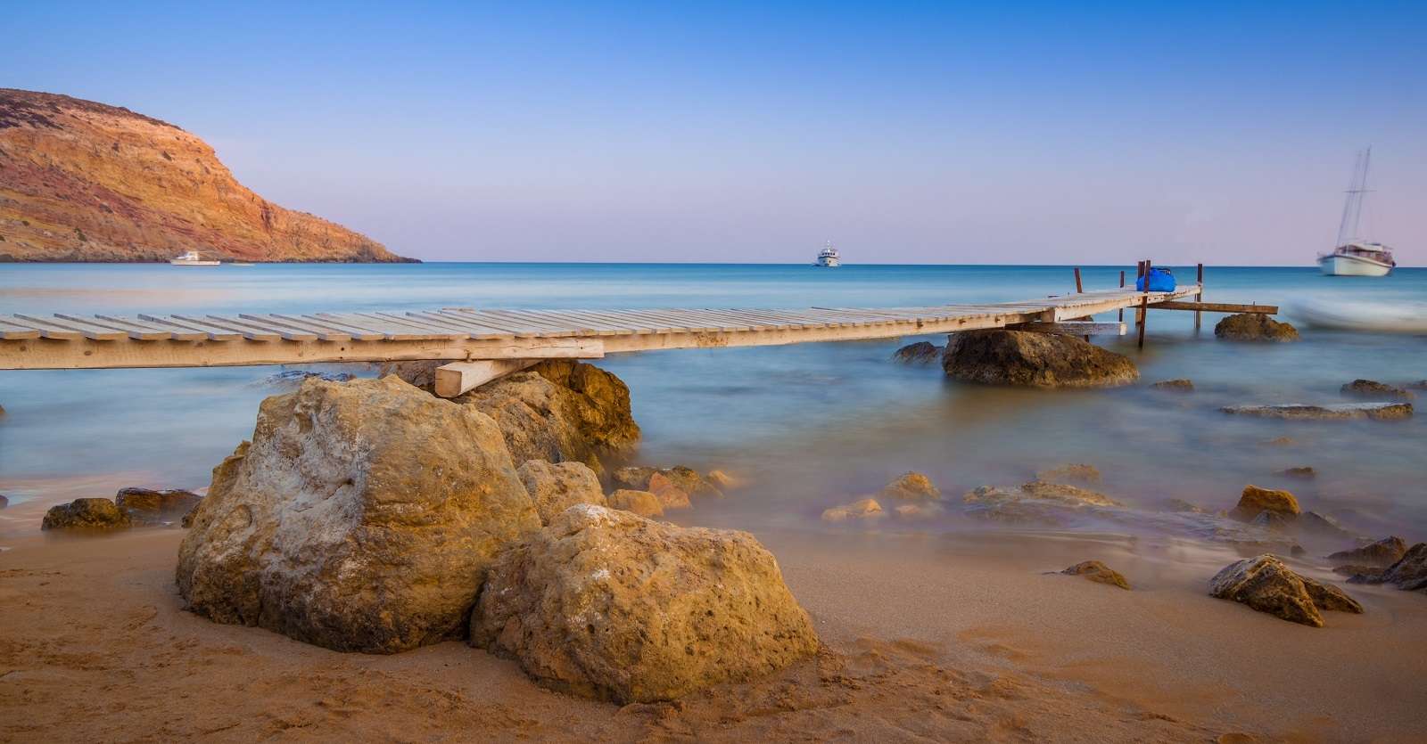 Milos: Geology & Volcano Half-Day Morning Tour | GetYourGuide