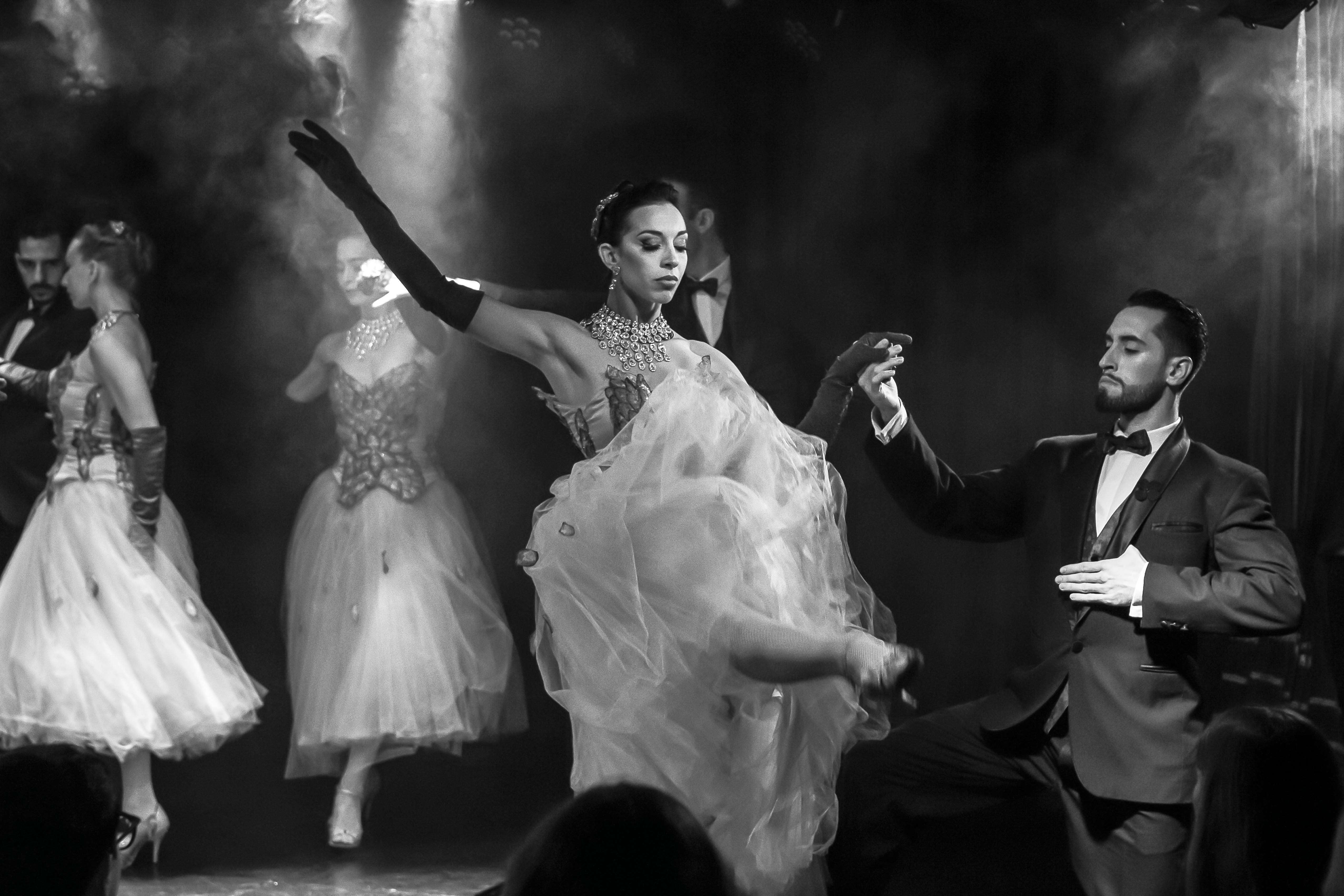 Buenos Aires: Rojo Tango Show with Optional Dinner | GetYourGuide