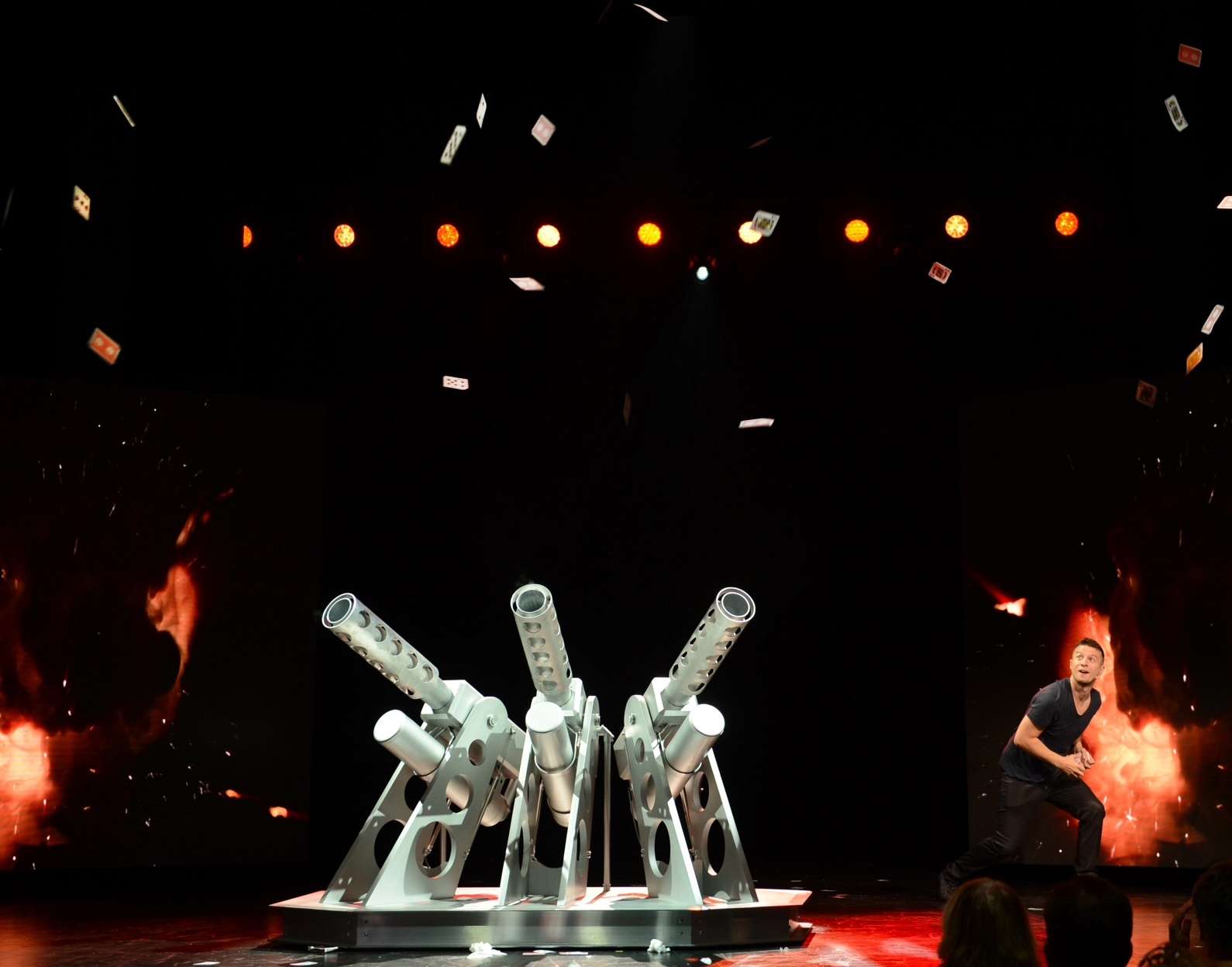 Las Vegas: Mat Franco Magic Reinvented Nightly Show Ticket | GetYourGuide