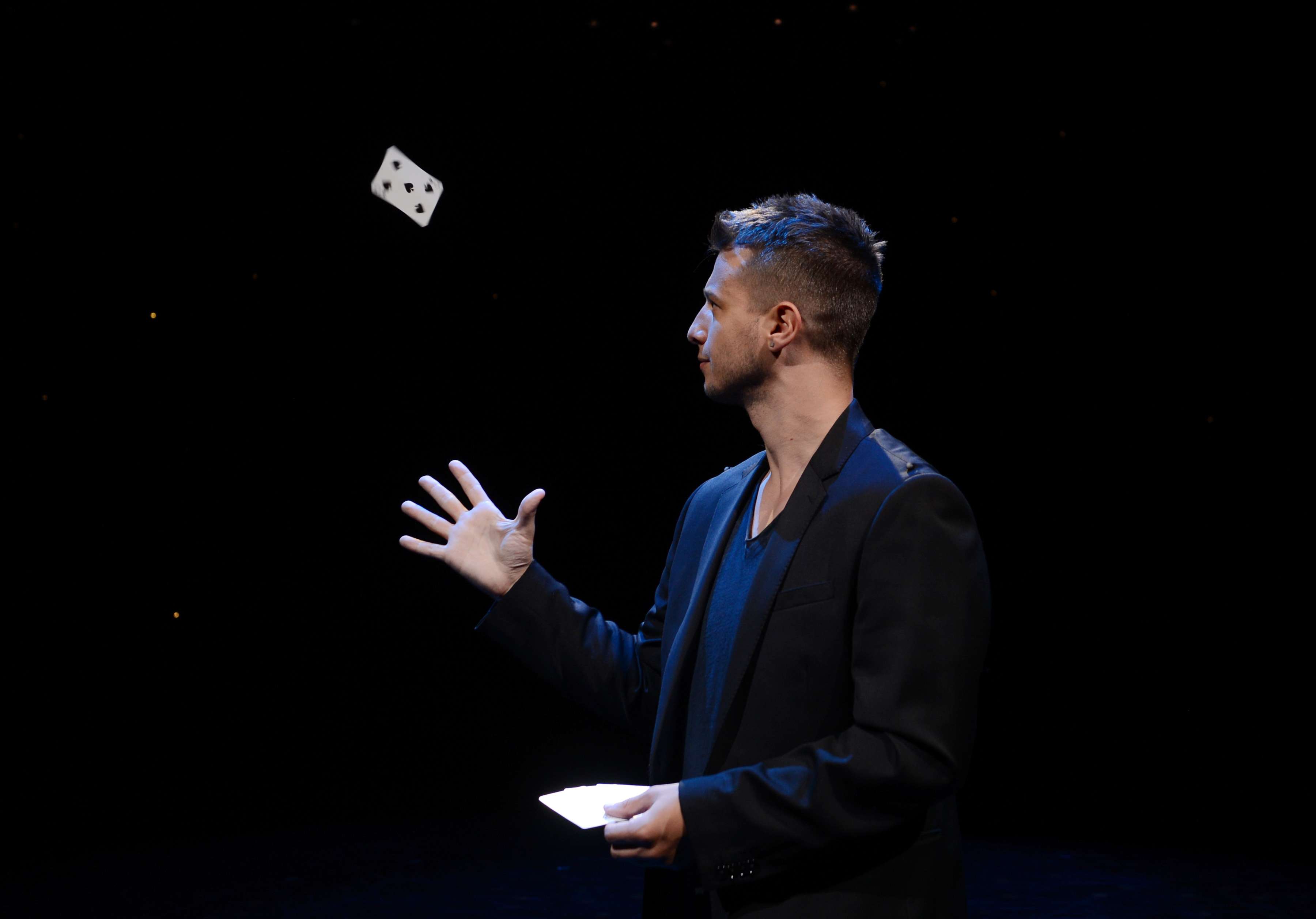 Las Vegas: Mat Franco Magic Reinvented Nightly Show Ticket | GetYourGuide