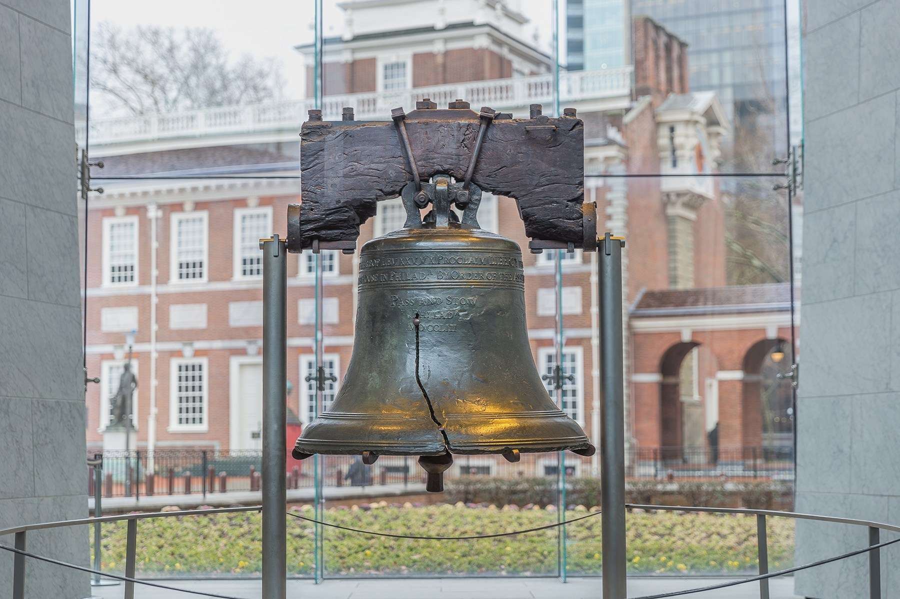 Philadelphia: Revolutionary Walk Through Historic Old City | GetYourGuide