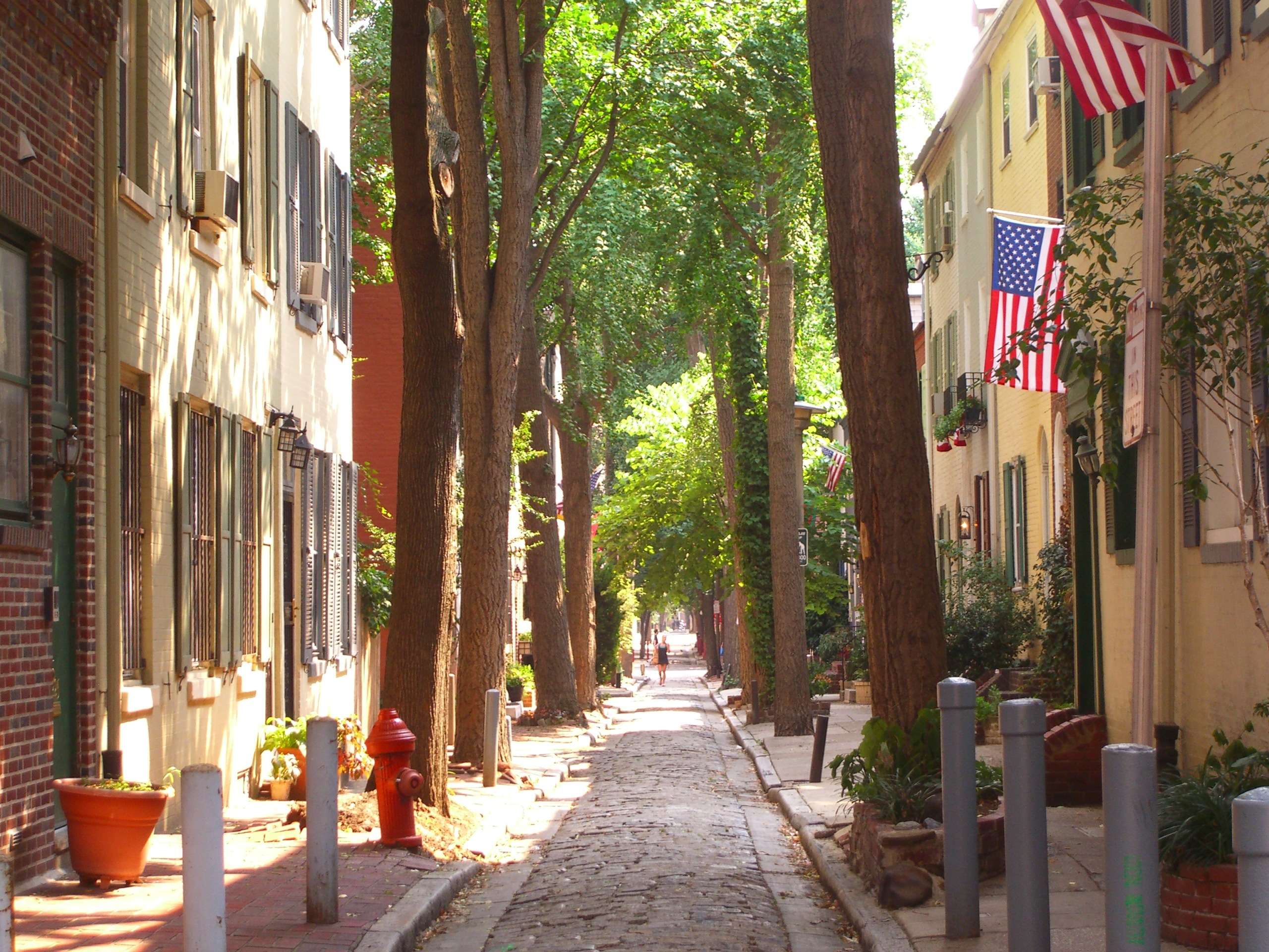 Philadelphia: Revolutionary Walk Through Historic Old City | GetYourGuide