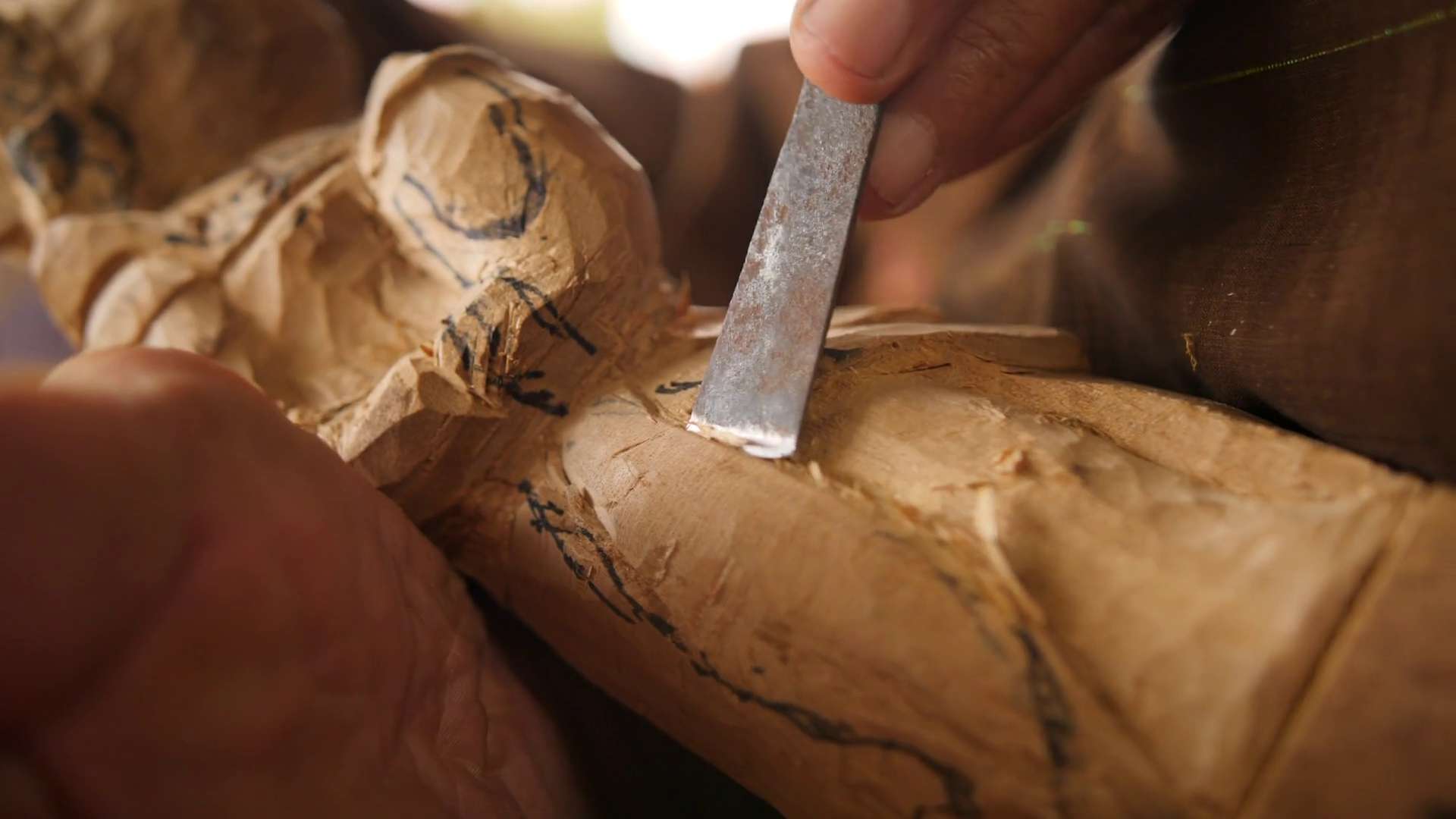 Ubud: 3-Hour Wood Carving Master Class | GetYourGuide