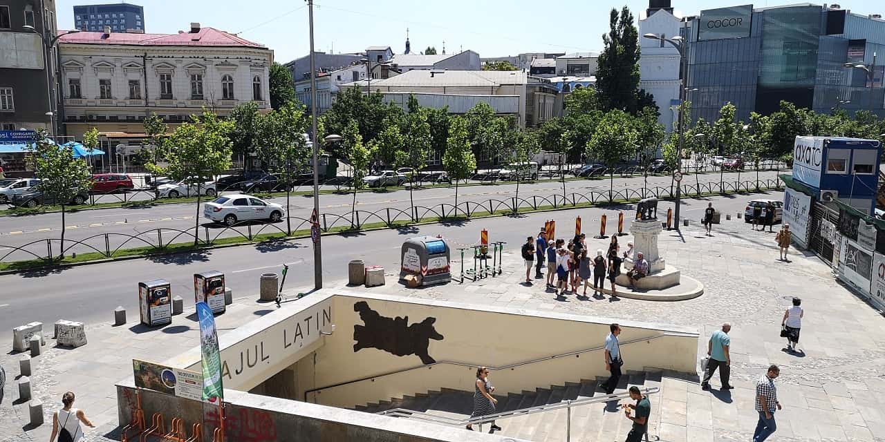 Bucharest: Street Food Tour with a Local Guide | GetYourGuide