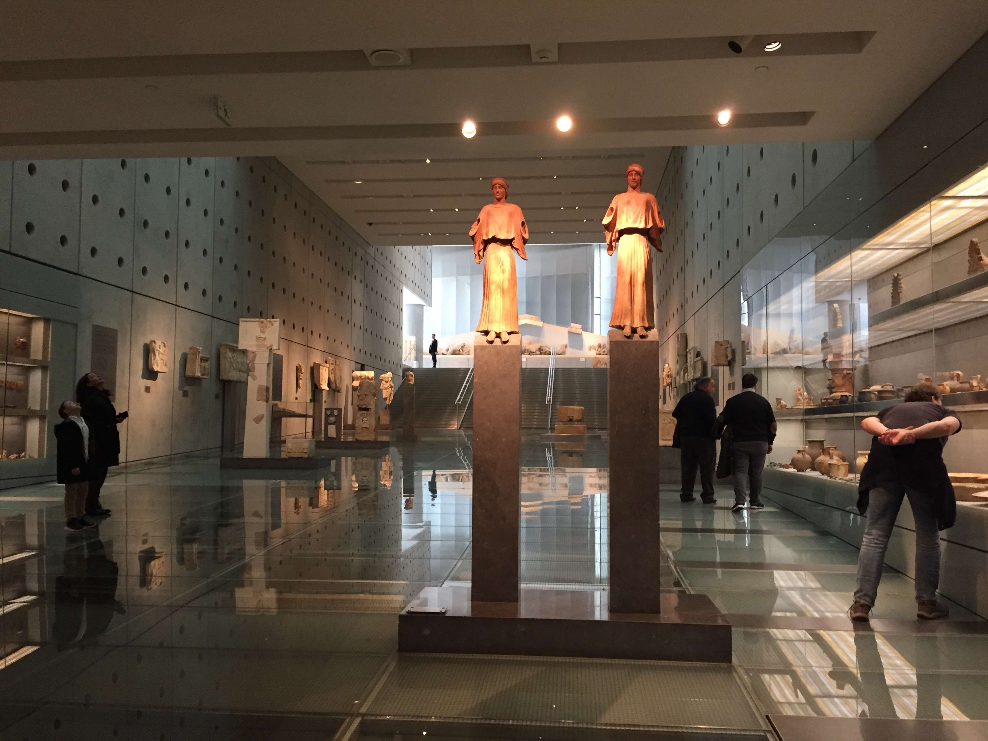 Athens: Parthenon, Acropolis and Museum Small Group Tour | GetYourGuide