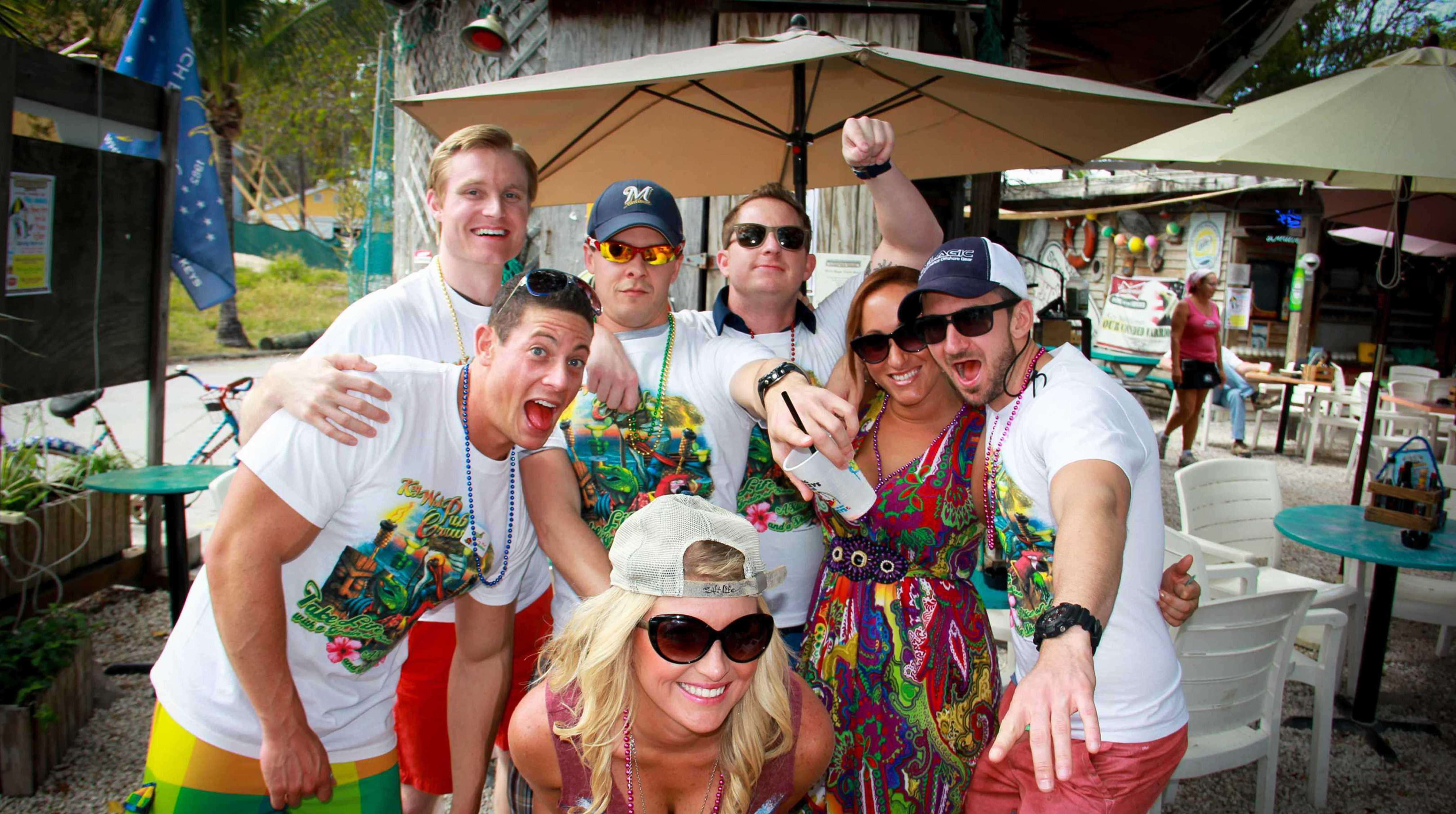 Key West: 2.5-Hour Duval Street Pub Crawl | GetYourGuide